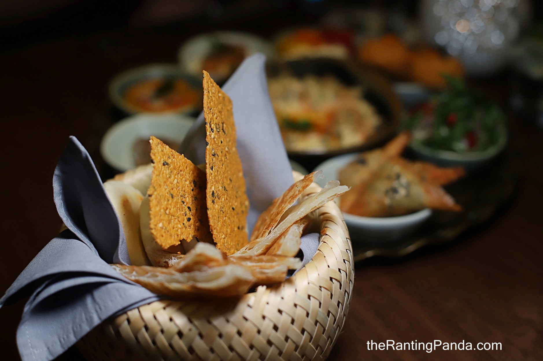 Food Review: The Prince At Peck Seah Street | Gorgeous Modern Arabic ...