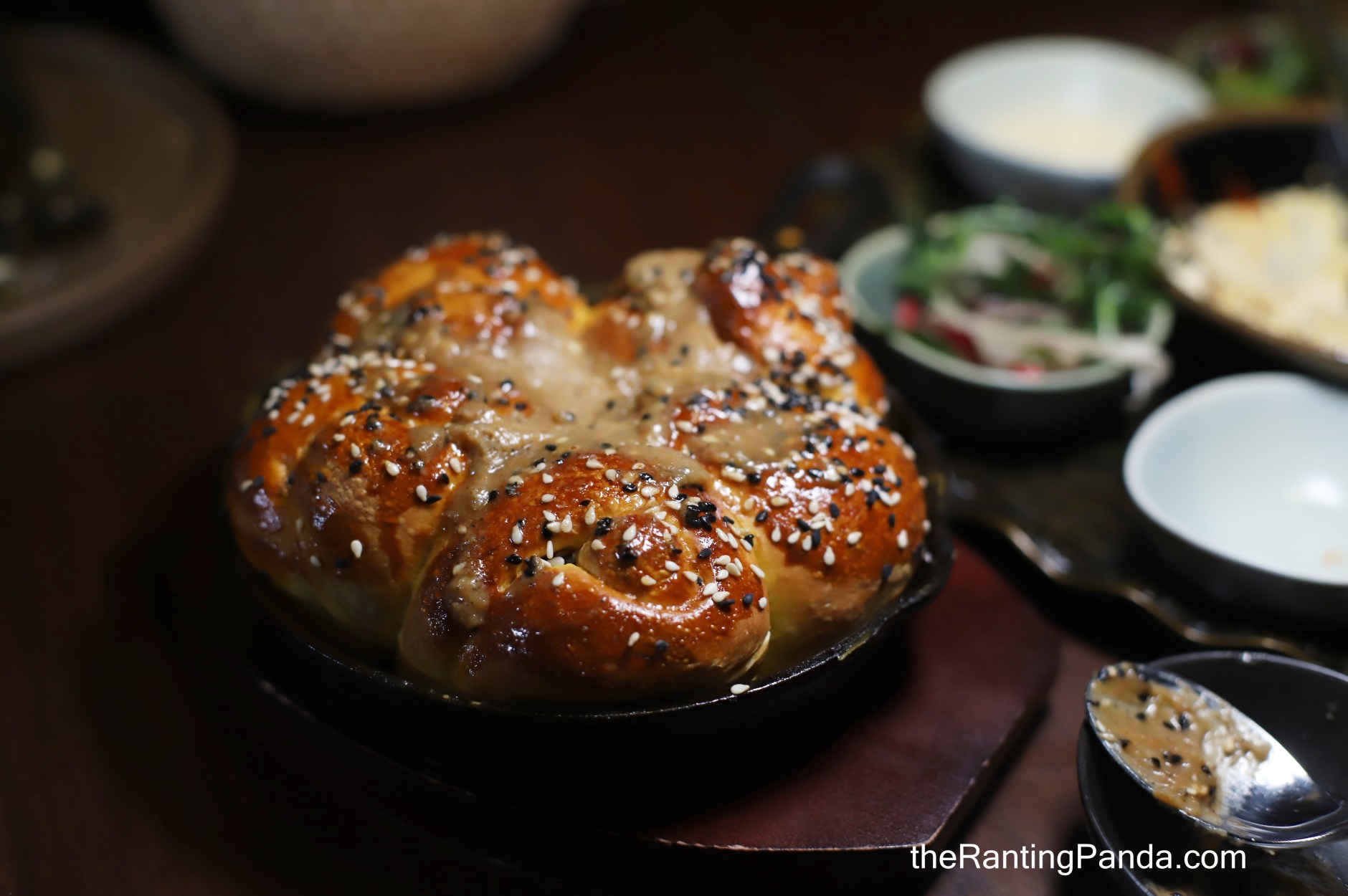 Food Review: The Prince At Peck Seah Street | Gorgeous Modern Arabic ...