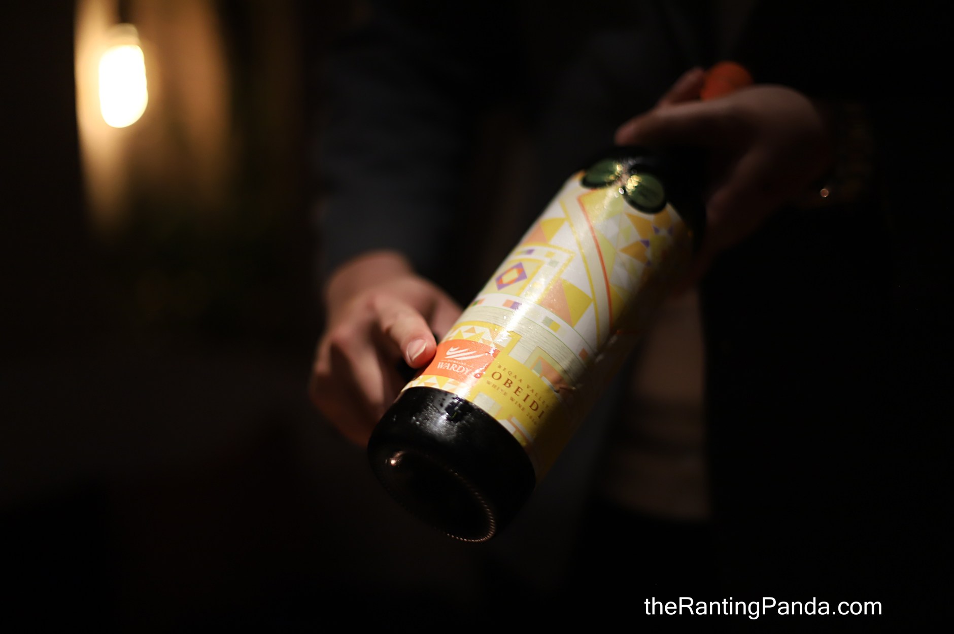 Food Review: The Prince At Peck Seah Street | Gorgeous Modern Arabic ...