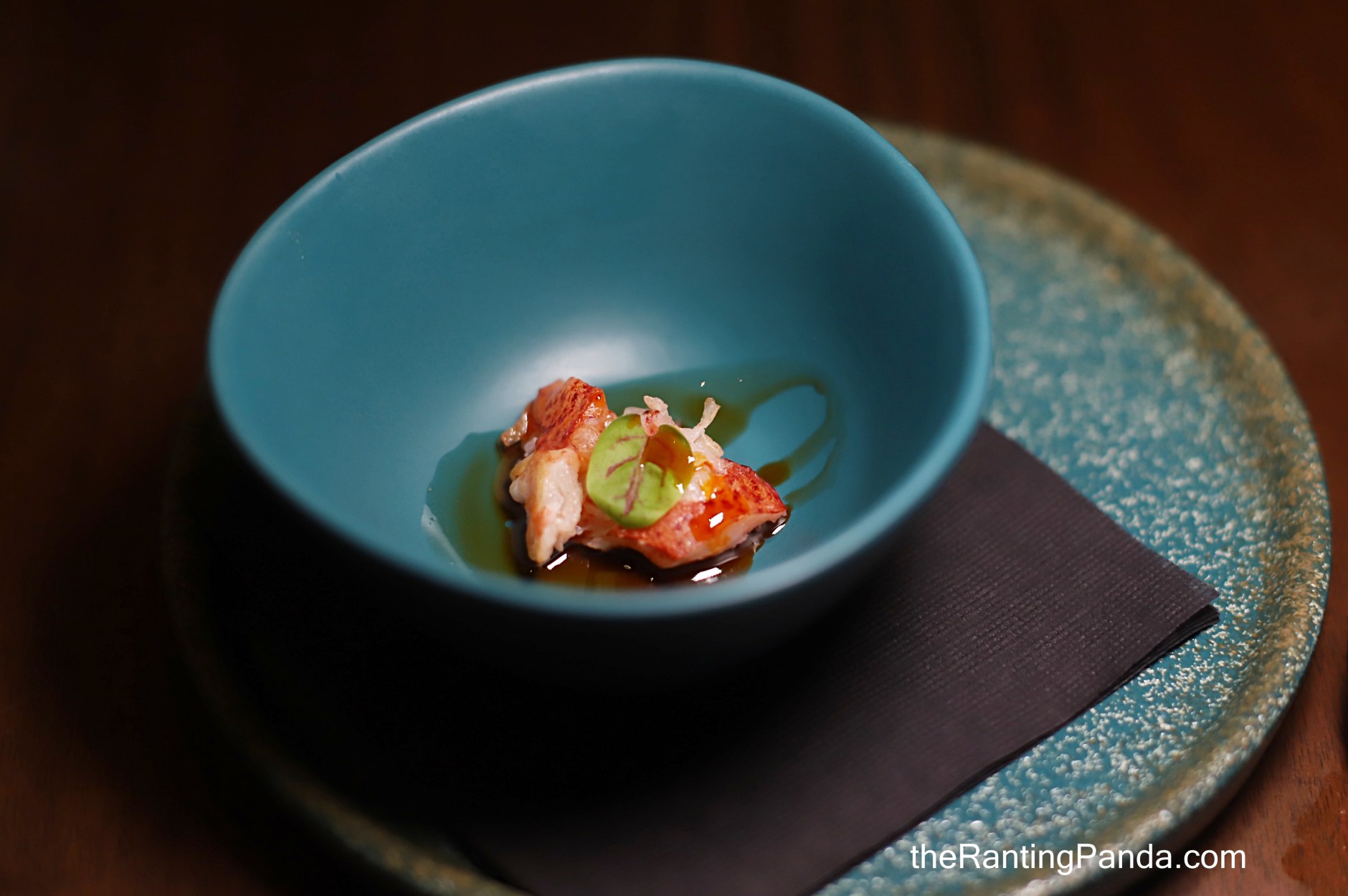 Food Review: The Prince At Peck Seah Street | Gorgeous Modern Arabic ...