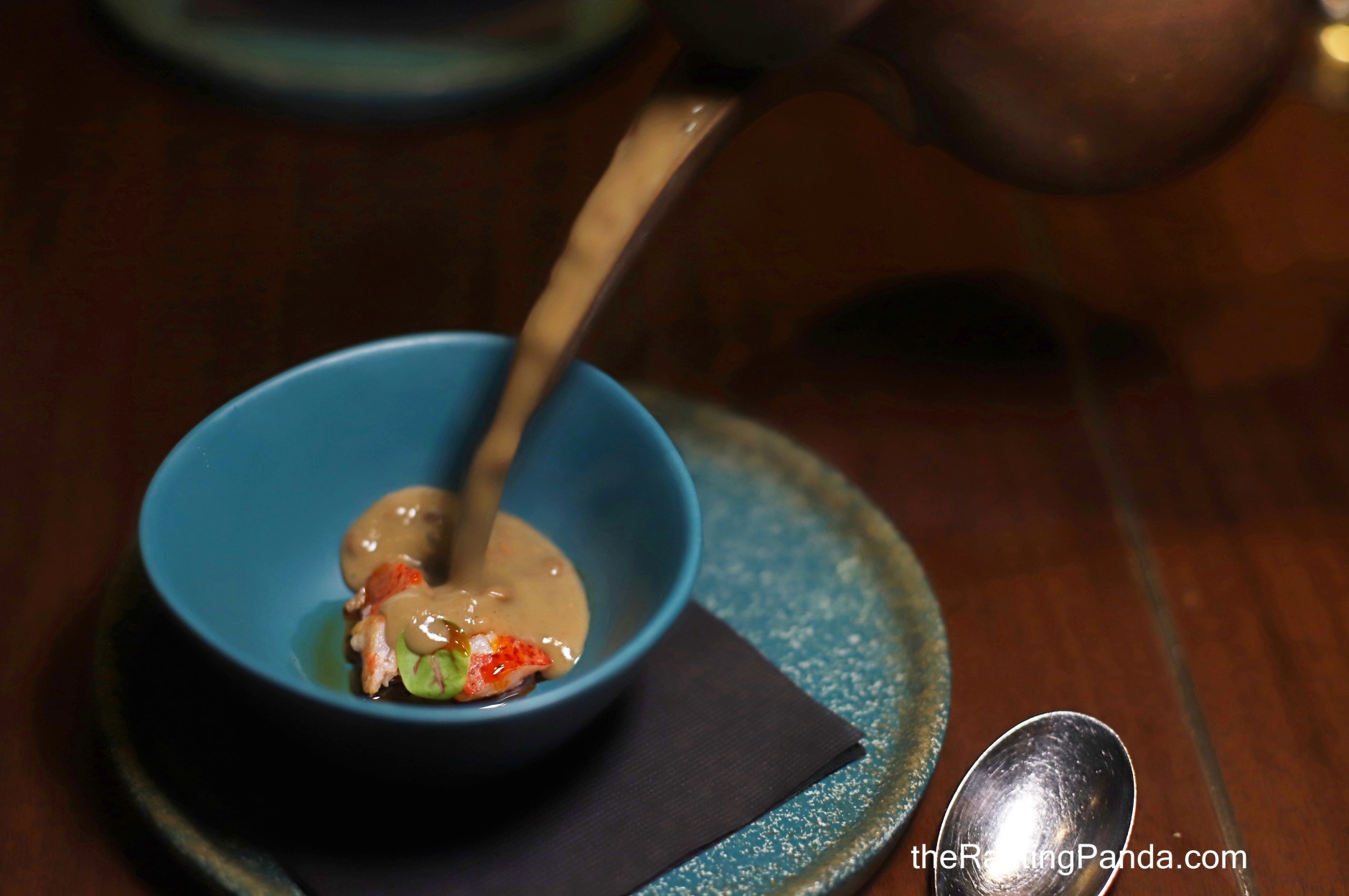 Food Review: The Prince At Peck Seah Street | Gorgeous Modern Arabic ...