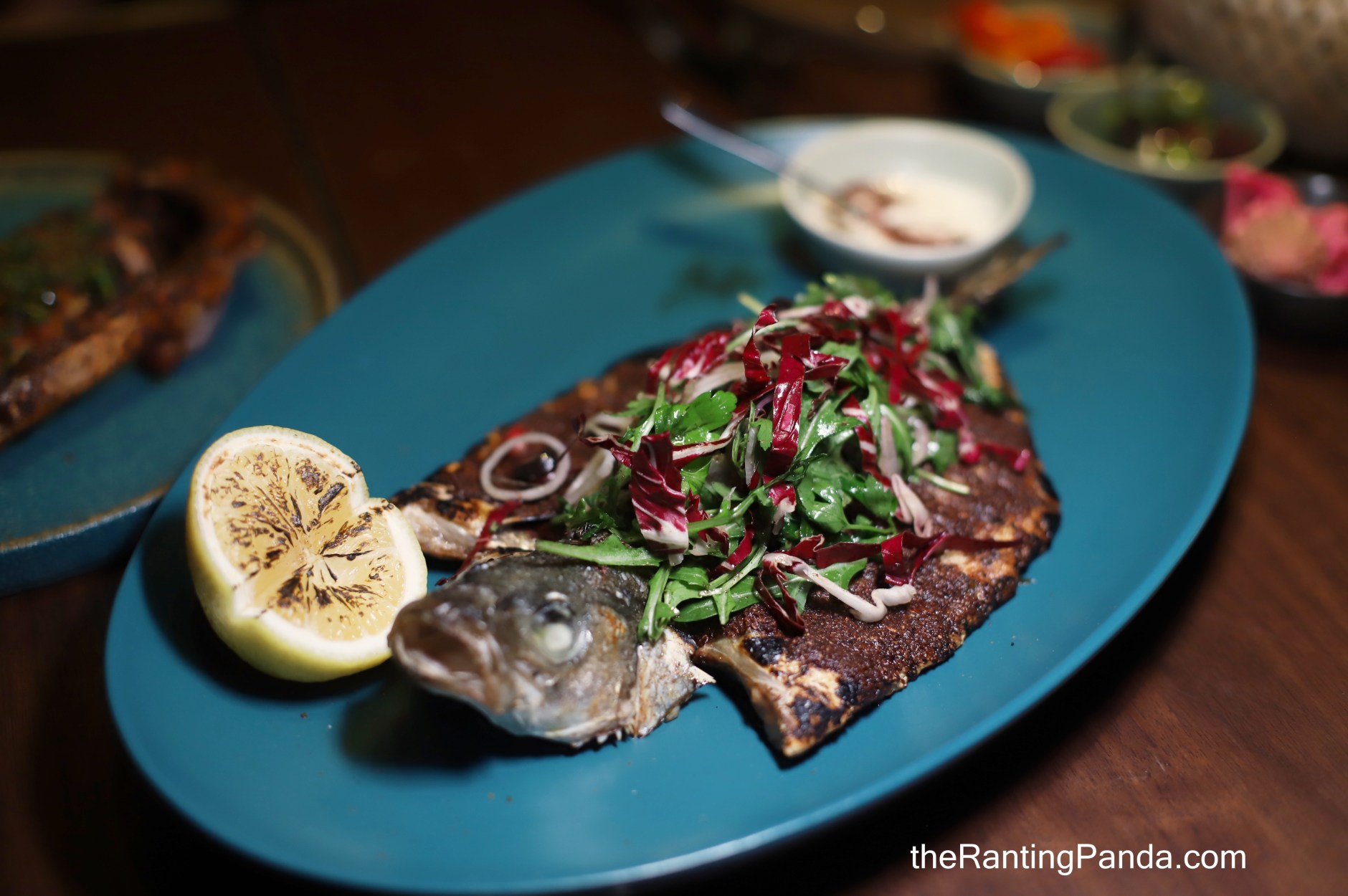 Food Review: The Prince At Peck Seah Street | Gorgeous Modern Arabic ...