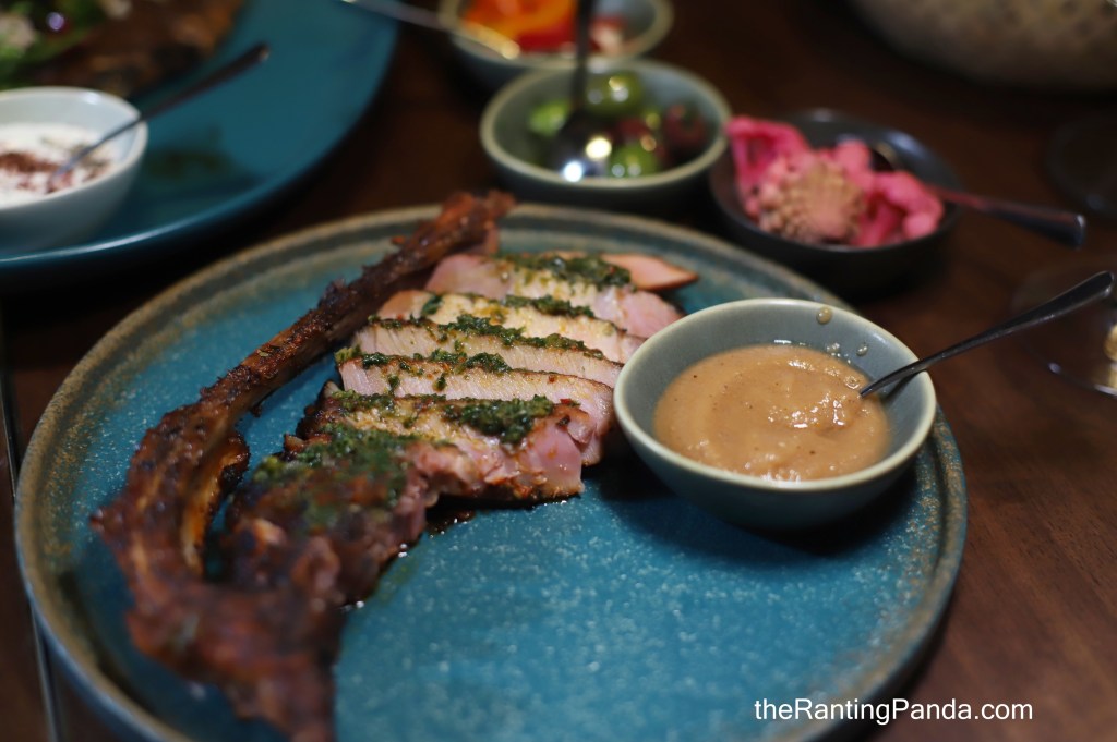 Food Review: The Prince At Peck Seah Street | Gorgeous Modern Arabic ...