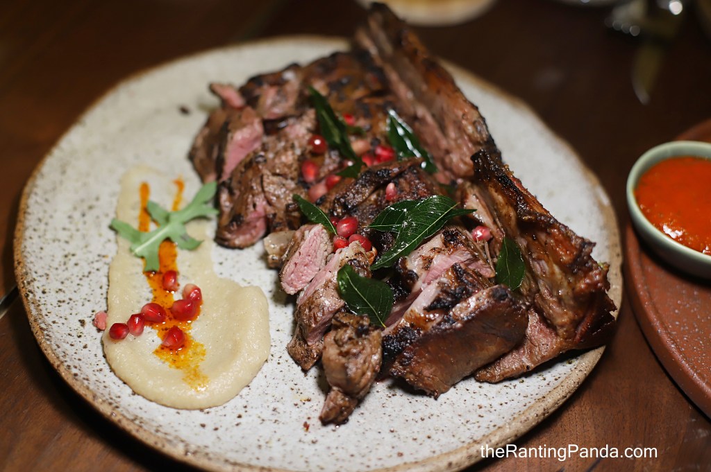 Food Review: The Prince At Peck Seah Street | Gorgeous Modern Arabic ...
