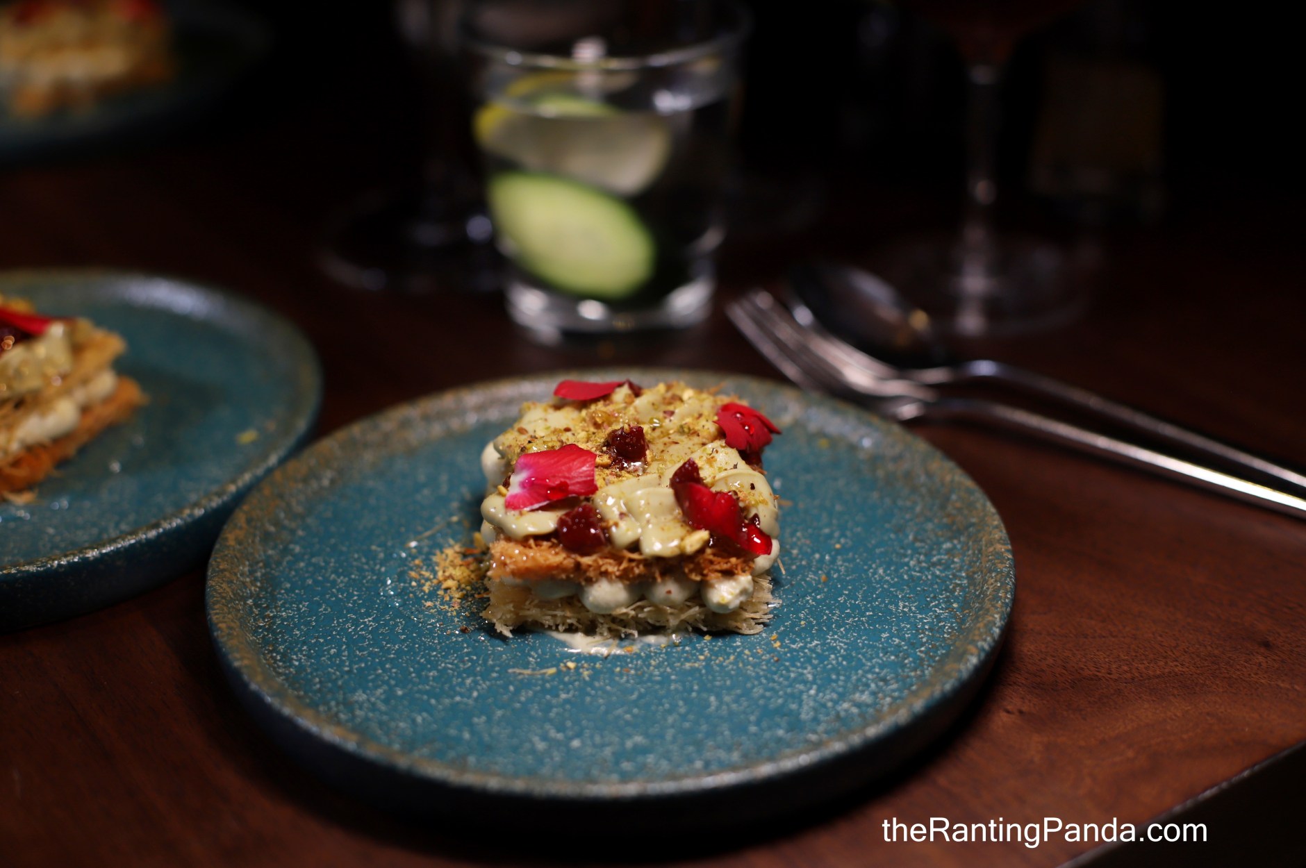 Food Review: The Prince At Peck Seah Street | Gorgeous Modern Arabic ...