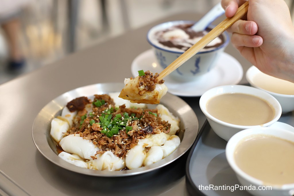 Food Review: Yat Ka Yan Dessert At Tan Quee Lan Street | Popular ...
