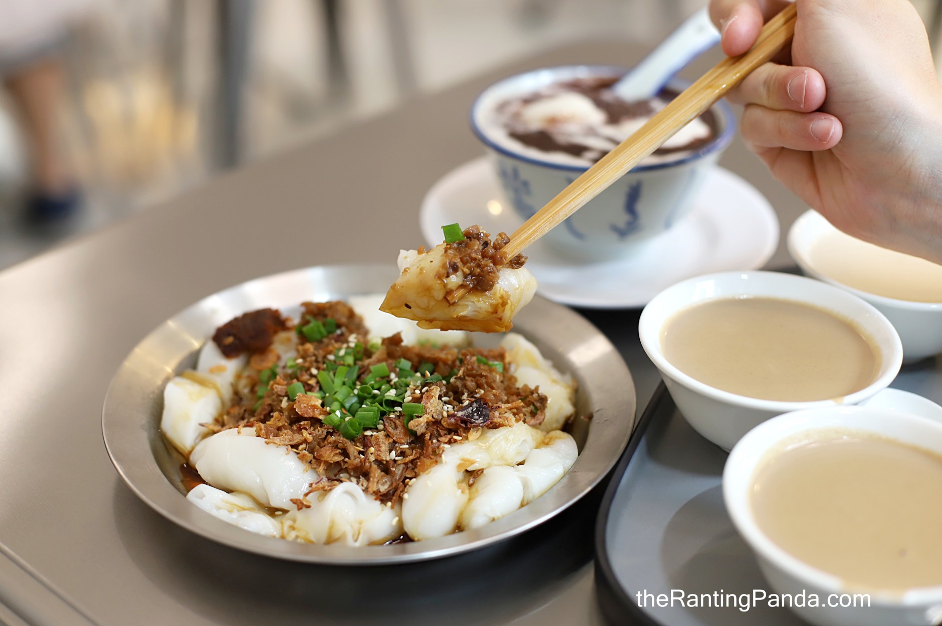 Food Review: Yat Ka Yan Dessert At Tan Quee Lan Street | Popular ...