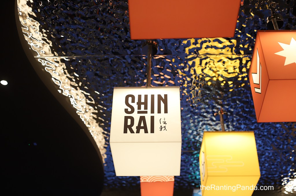Food Review: Shinrai At Telok Ayer Street | Casual Sushi-Izakaya ...