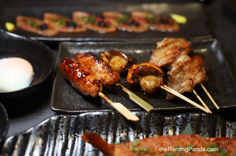 Food Review: Shinrai At Telok Ayer Street | Casual Sushi-Izakaya ...