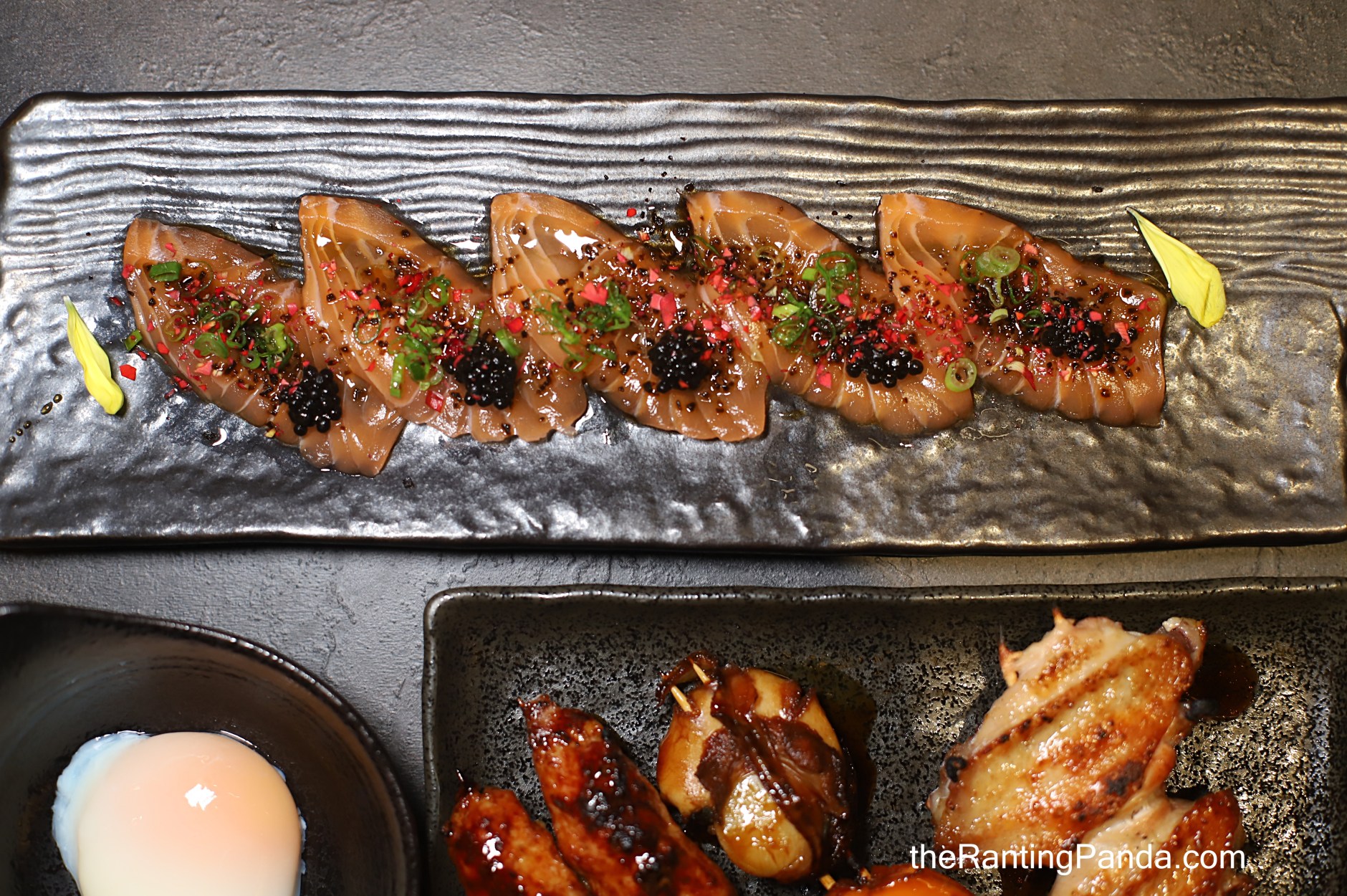 Food Review: Shinrai At Telok Ayer Street | Casual Sushi-Izakaya ...