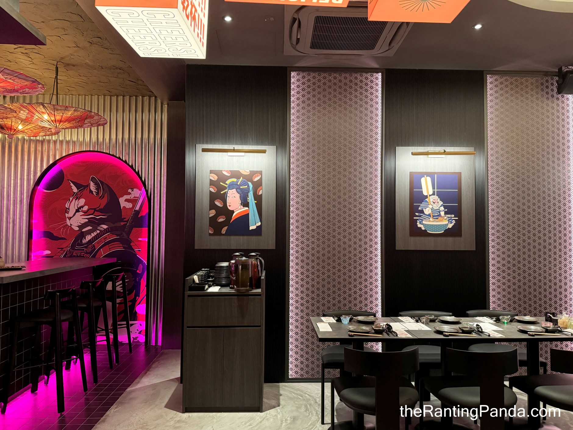 Food Review: Shinrai At Telok Ayer Street | Casual Sushi-Izakaya ...