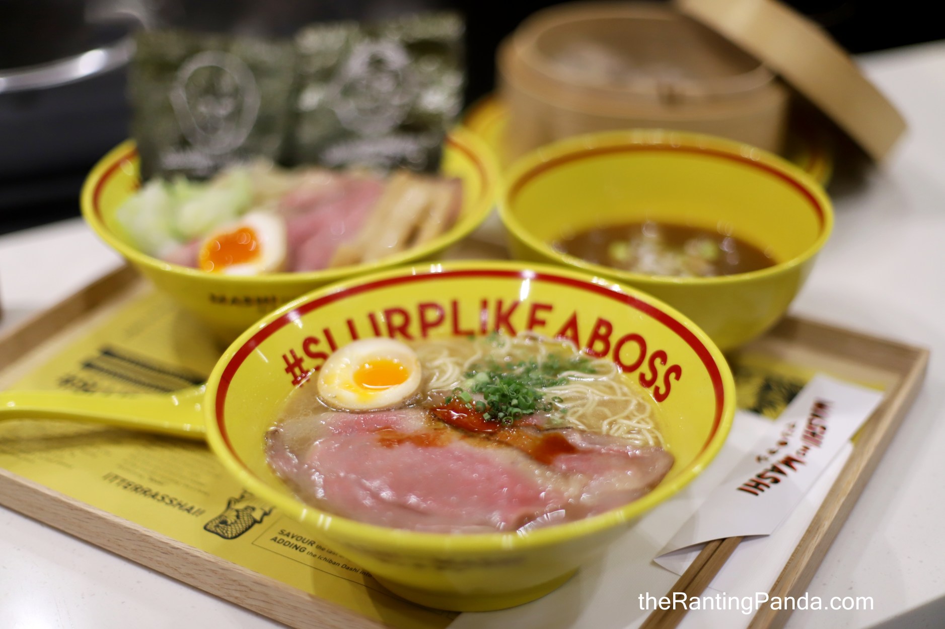 Food Review: Mashi No Mashi At Guoco Midtown, Bugis | The World’s First ...