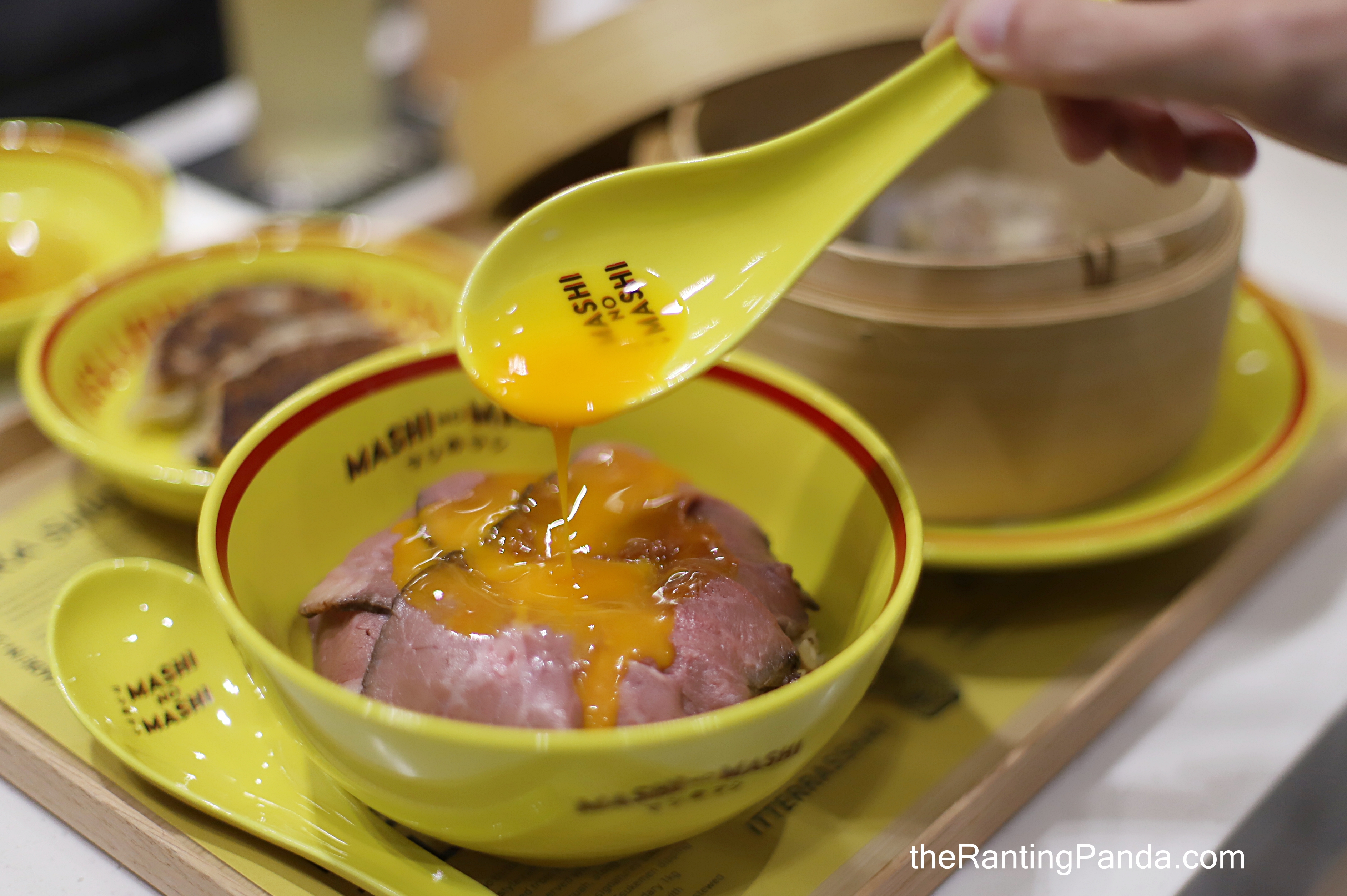 Food Review: Mashi No Mashi At Guoco Midtown, Bugis | The World’s First ...