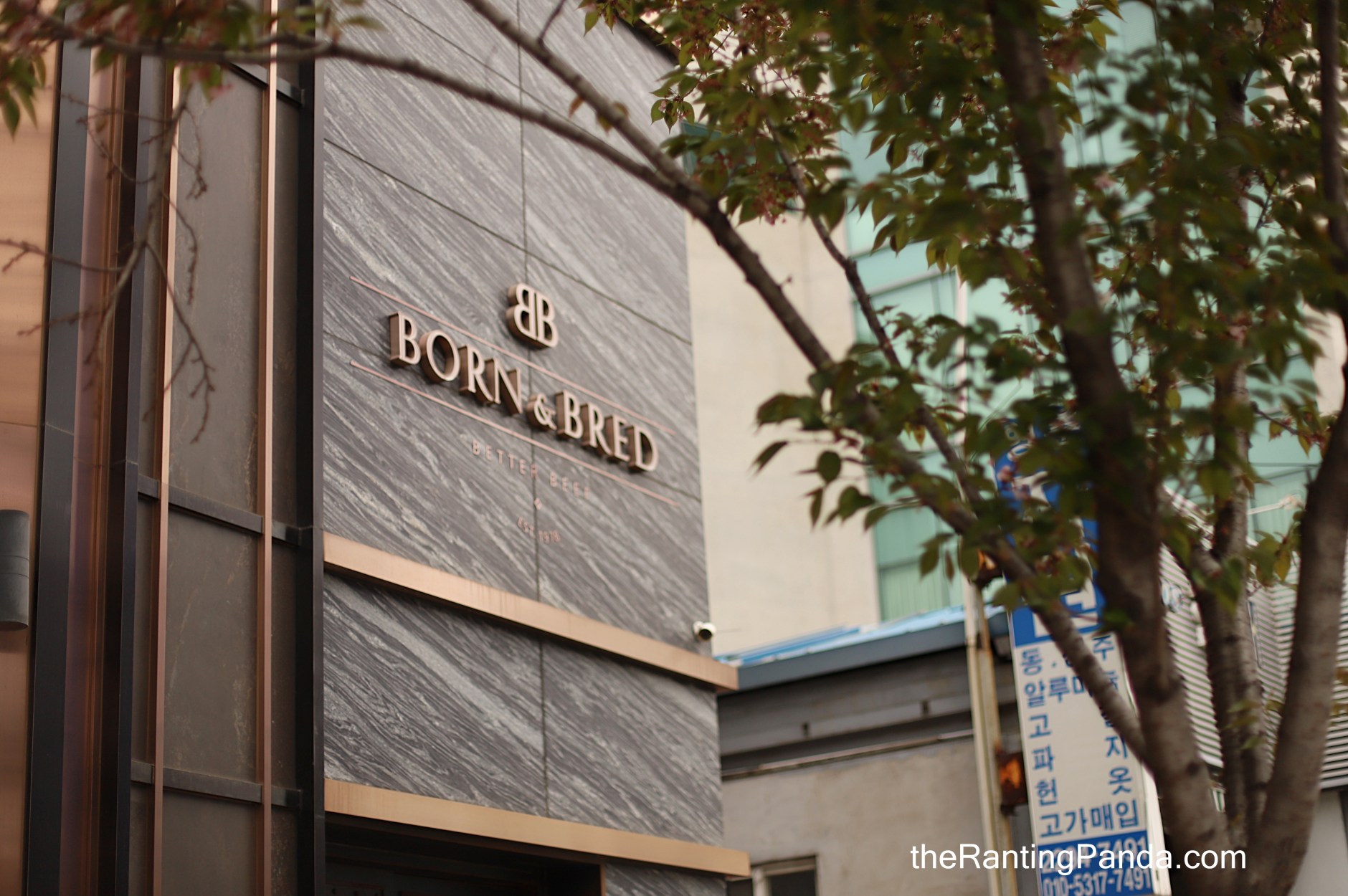 Food Review: Born And Bred, Seoul | Asia’s 50 Best Restaurants For A ...
