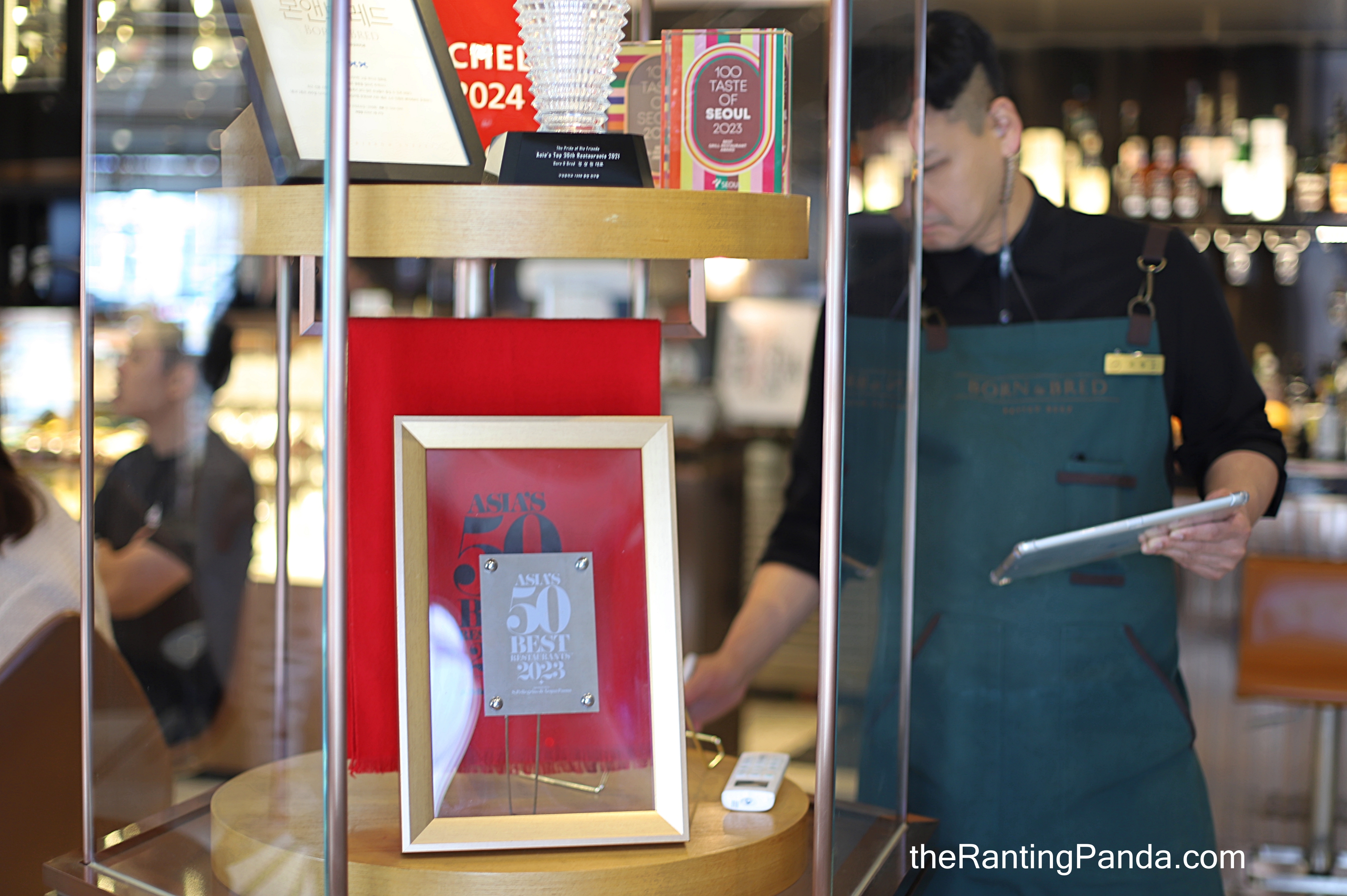 Food Review: Born And Bred, Seoul | Asia’s 50 Best Restaurants For A ...