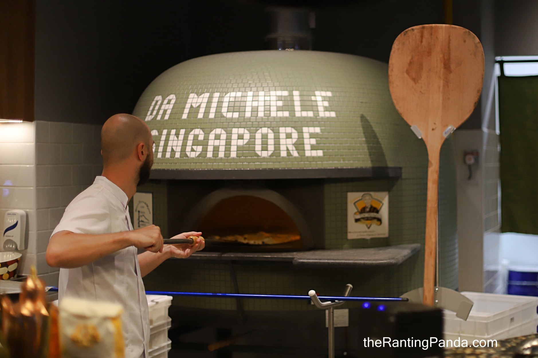 Food Review: L’antica Pizzeria Da Michele Singapore | Neapolitan-Style Pizza From Italy Opens ...