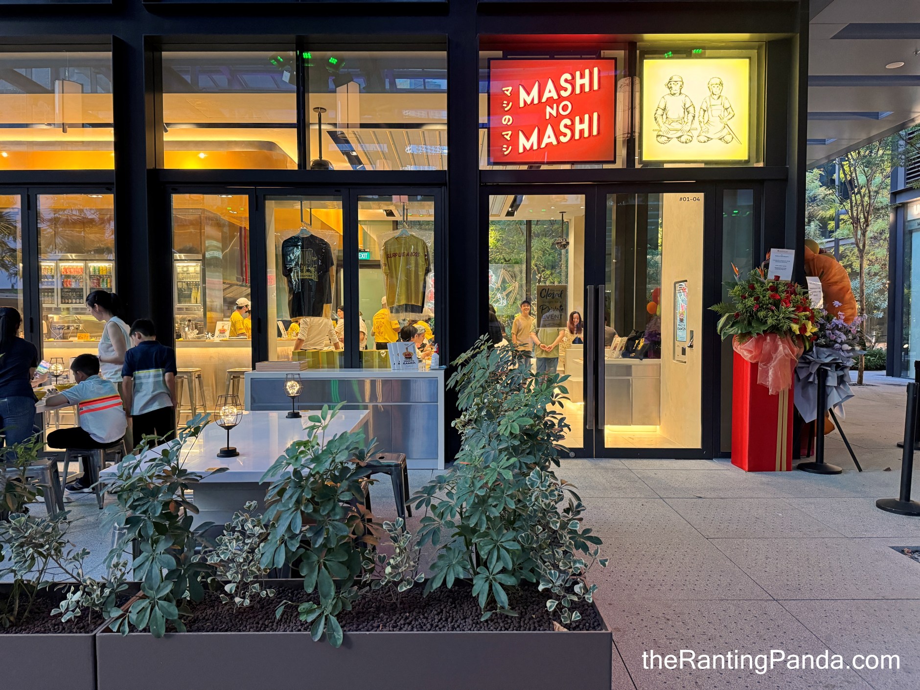 Food Review: Mashi No Mashi At Guoco Midtown, Bugis | The World’s First ...