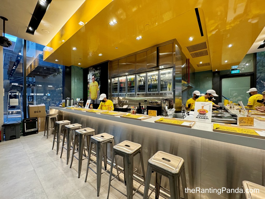 Food Review: Mashi No Mashi At Guoco Midtown, Bugis | The World’s First ...