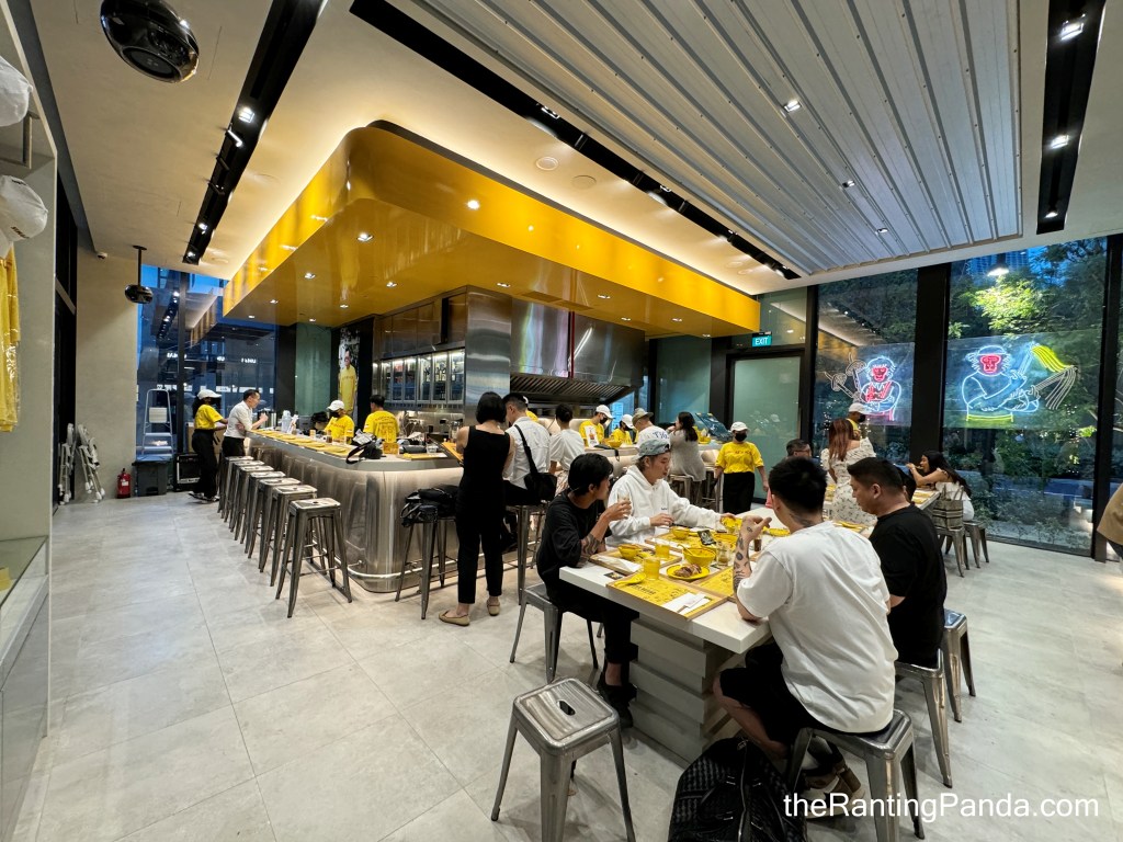 Food Review: Mashi No Mashi At Guoco Midtown, Bugis | The World’s First ...