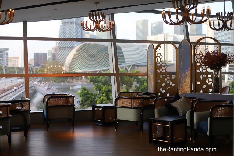 Food Review: Riviera At One Fullerton | Contemporary Mediterranean And ...