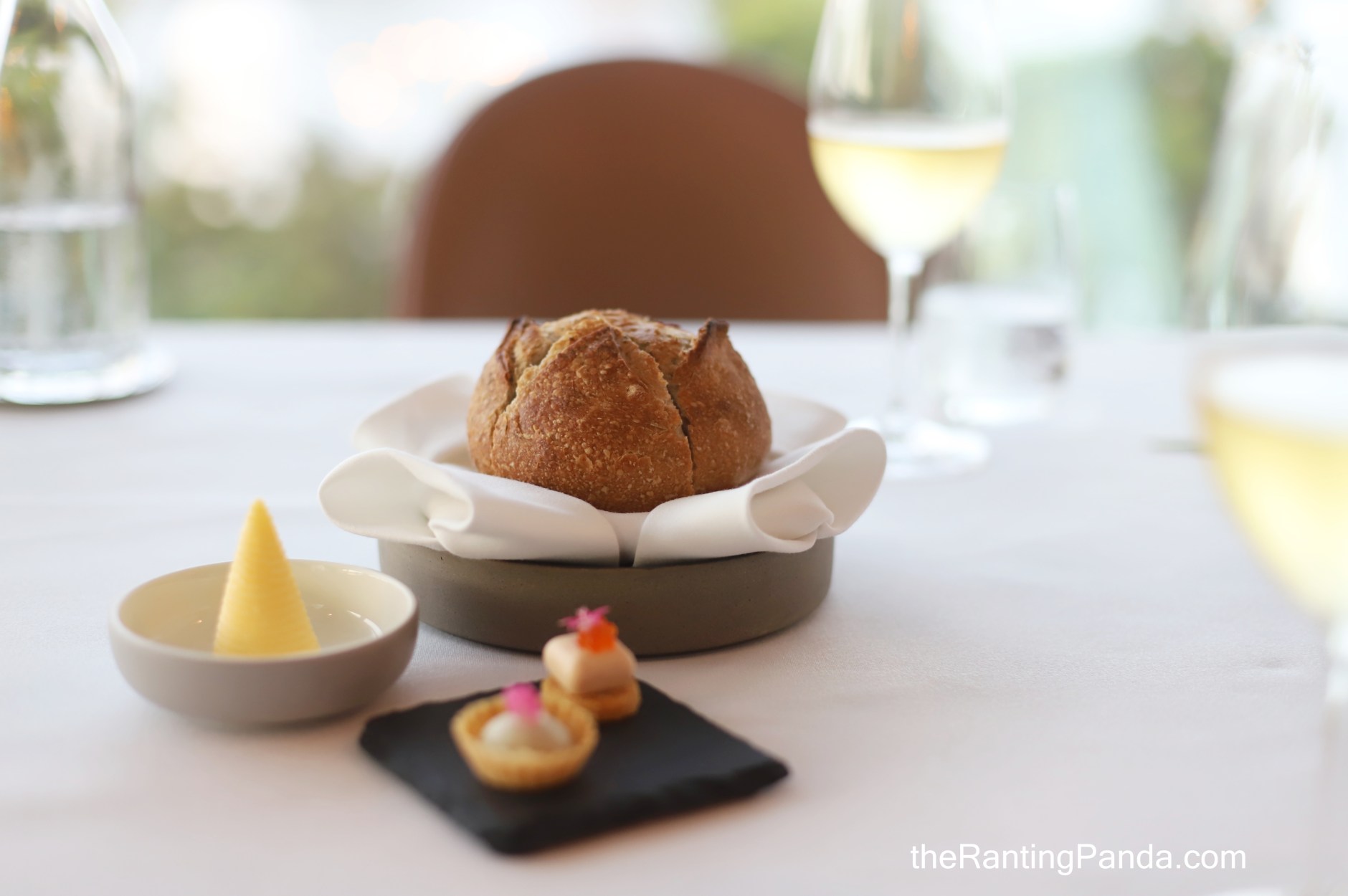 Food Review: Riviera At One Fullerton | Contemporary Mediterranean And ...