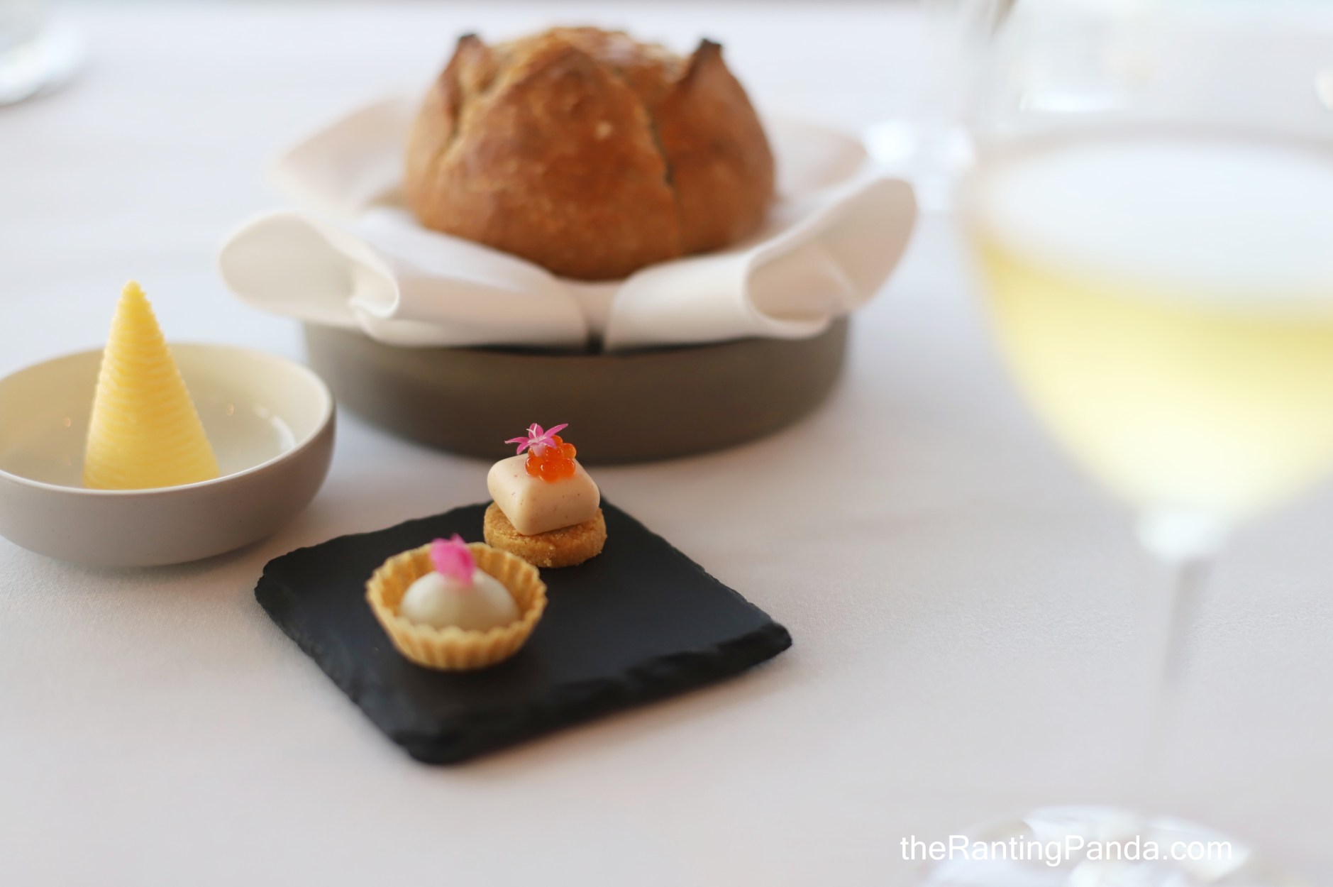 Food Review: Riviera At One Fullerton | Contemporary Mediterranean And ...