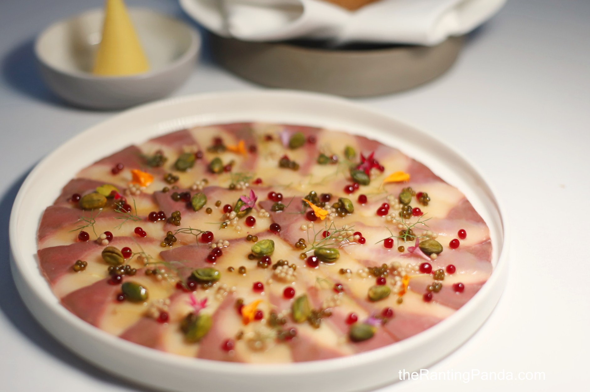 Food Review: Riviera At One Fullerton | Contemporary Mediterranean And ...