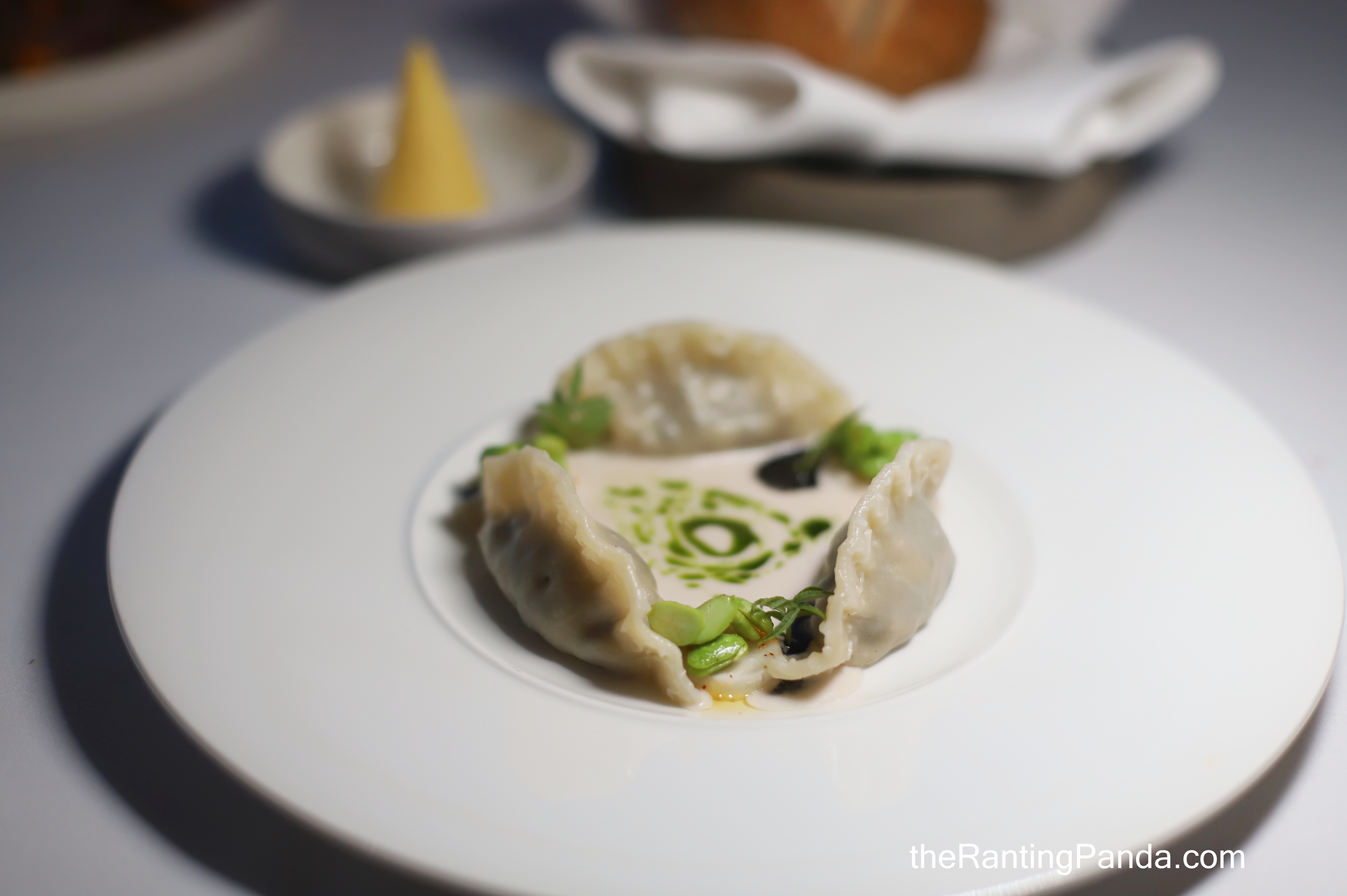 Food Review: Riviera At One Fullerton | Contemporary Mediterranean And ...