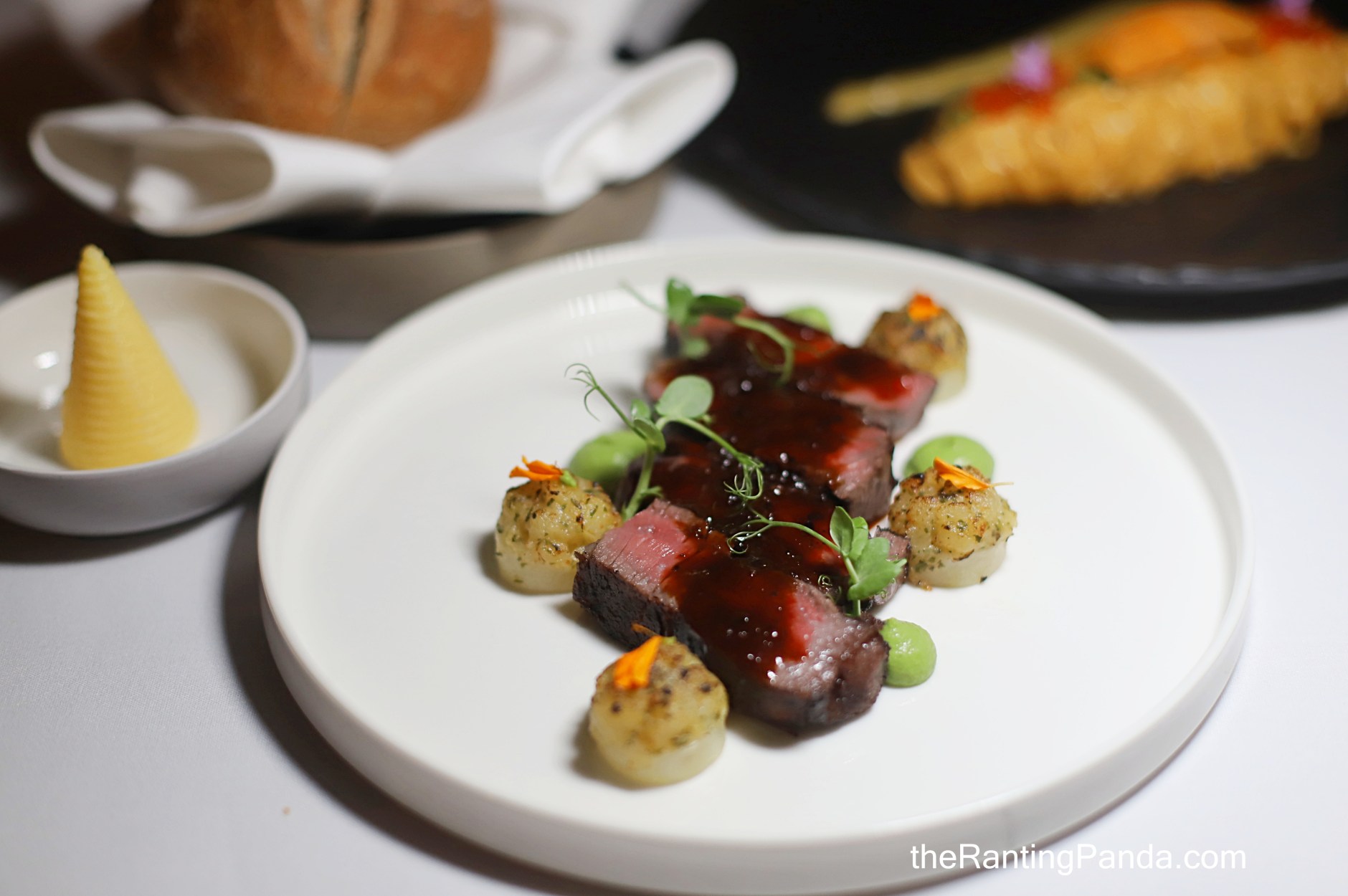 Food Review: Riviera At One Fullerton | Contemporary Mediterranean And ...