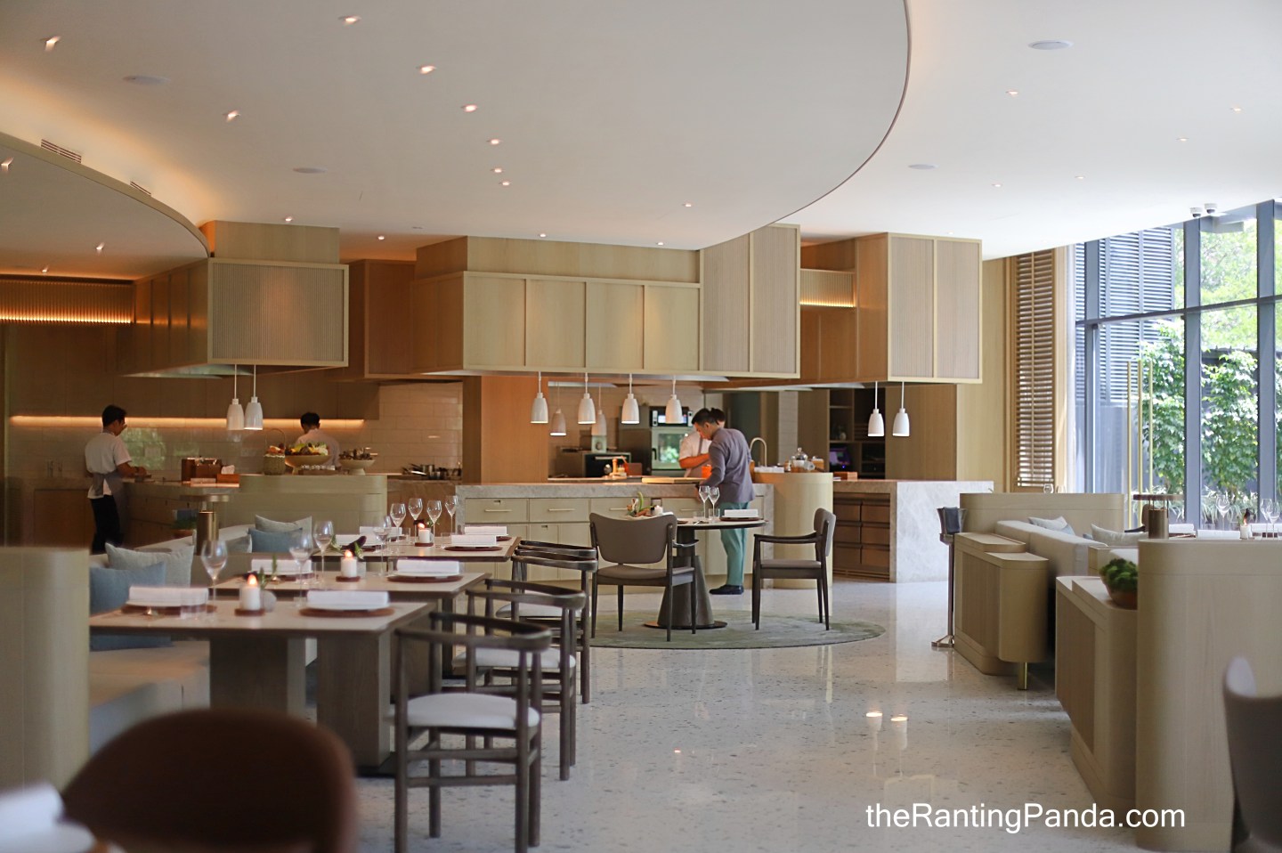 Food Review: Potager KL At Bamboo Hills | Gorgeous Contemporary French ...