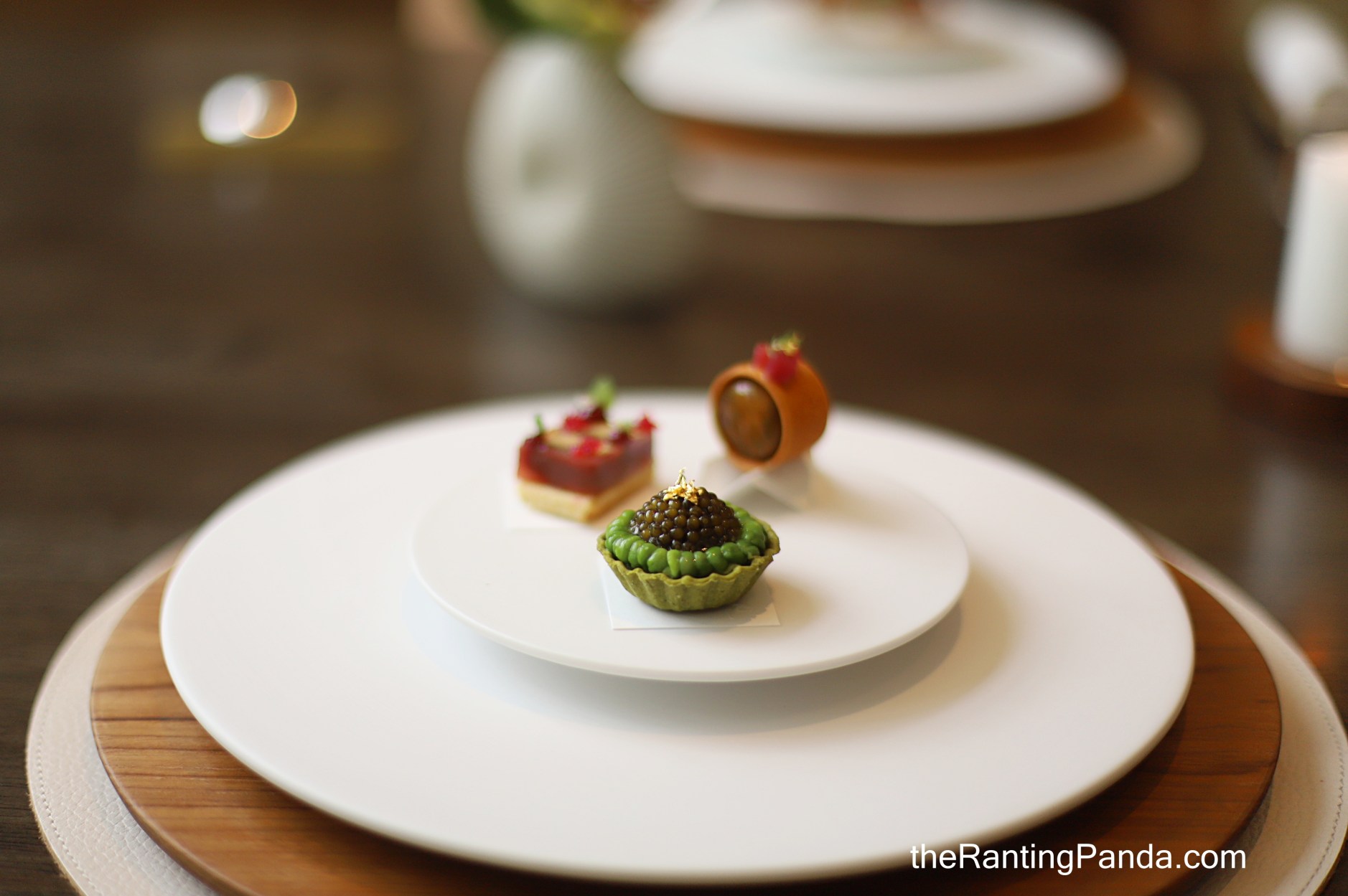 Food Review: Potager KL At Bamboo Hills | Gorgeous Contemporary French ...