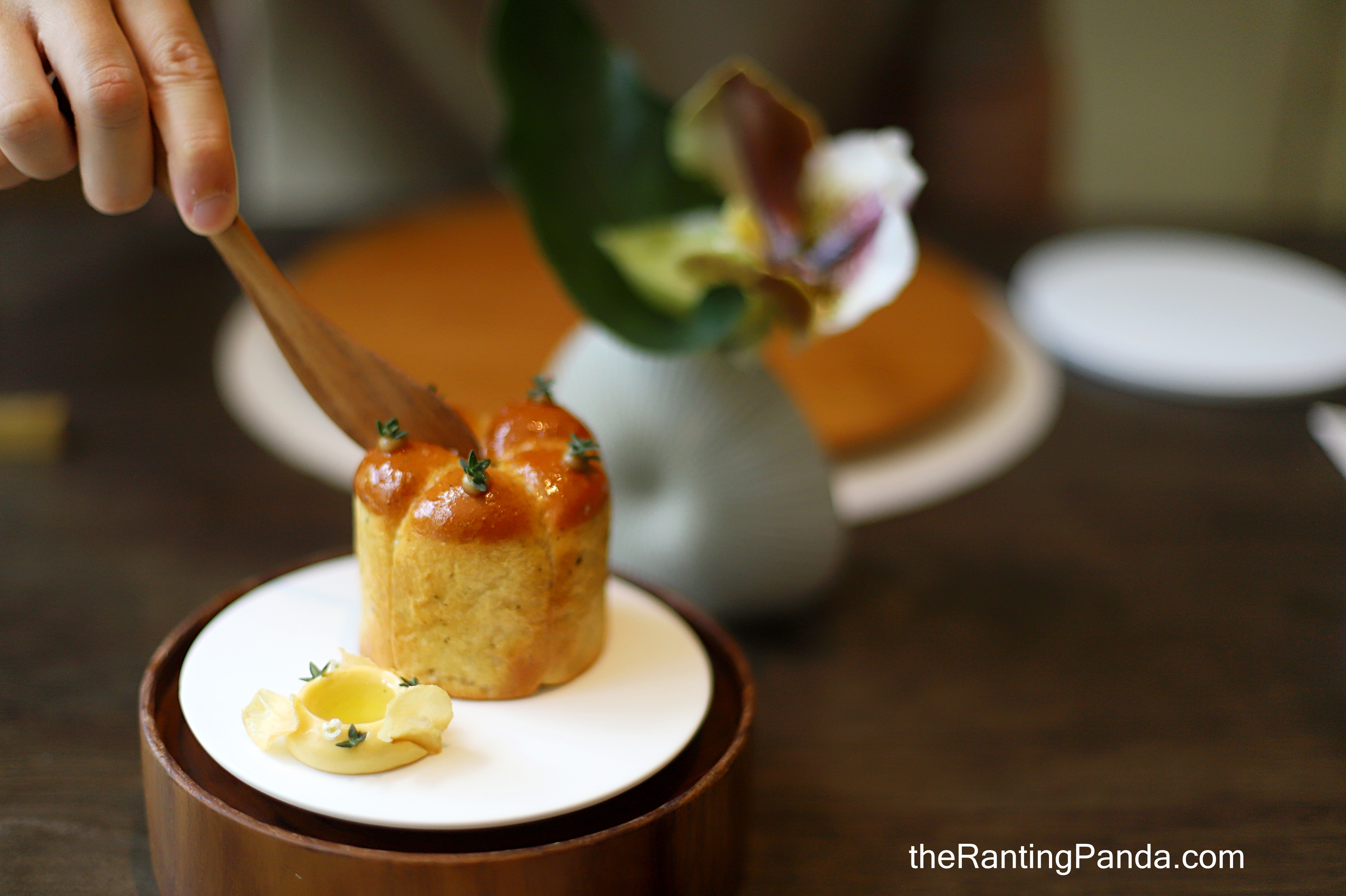 Food Review: Potager KL At Bamboo Hills | Gorgeous Contemporary French ...