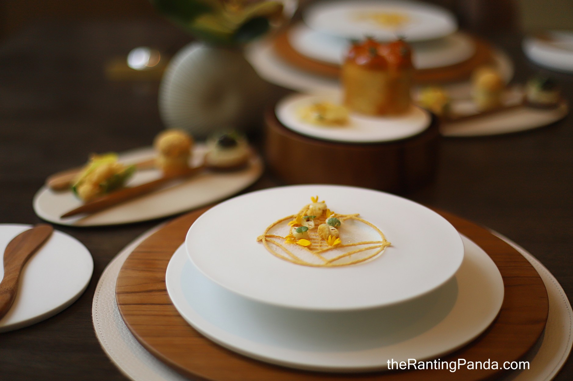 Food Review: Potager KL At Bamboo Hills | Gorgeous Contemporary French ...