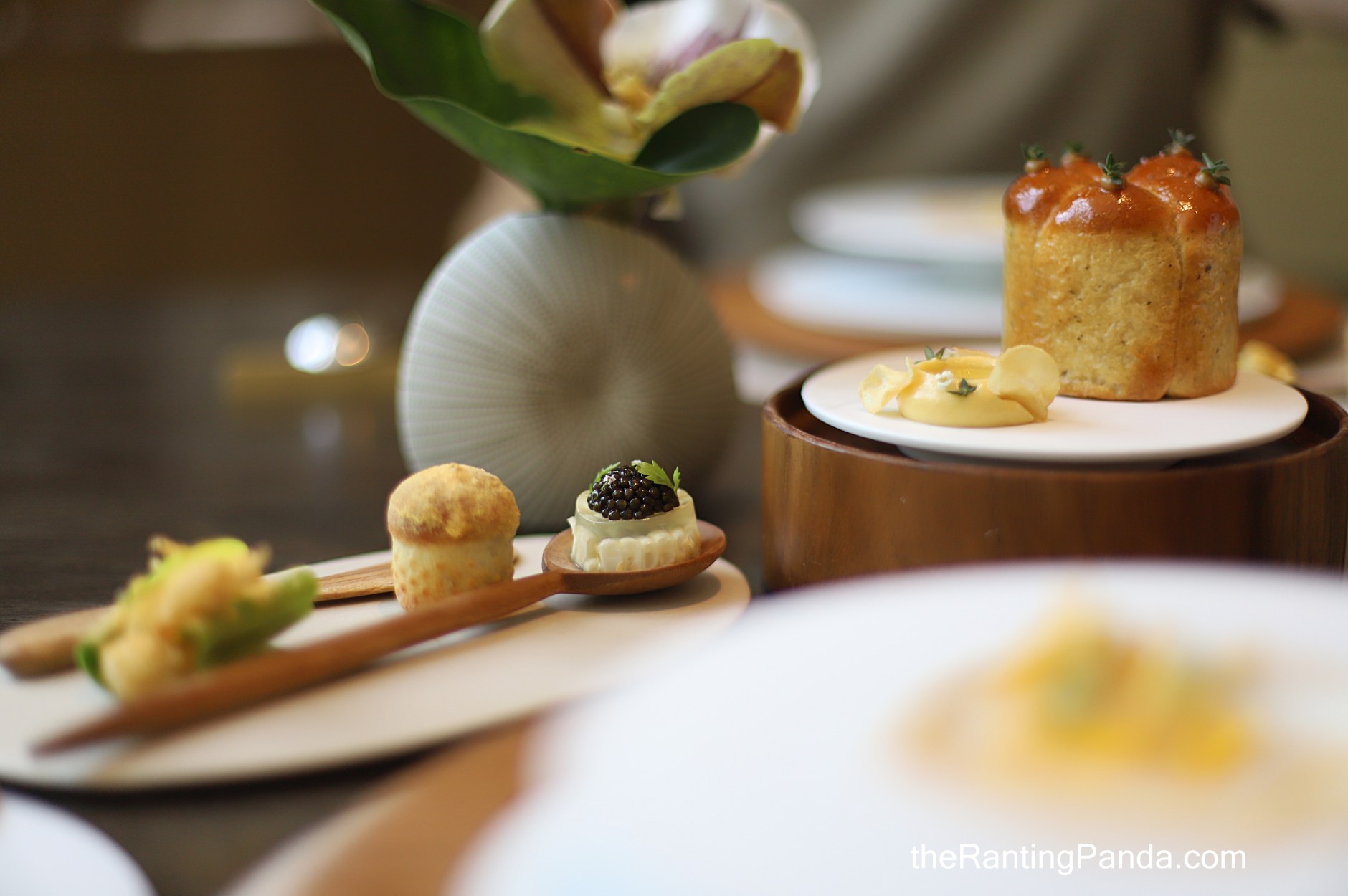 Food Review: Potager KL At Bamboo Hills | Gorgeous Contemporary French ...