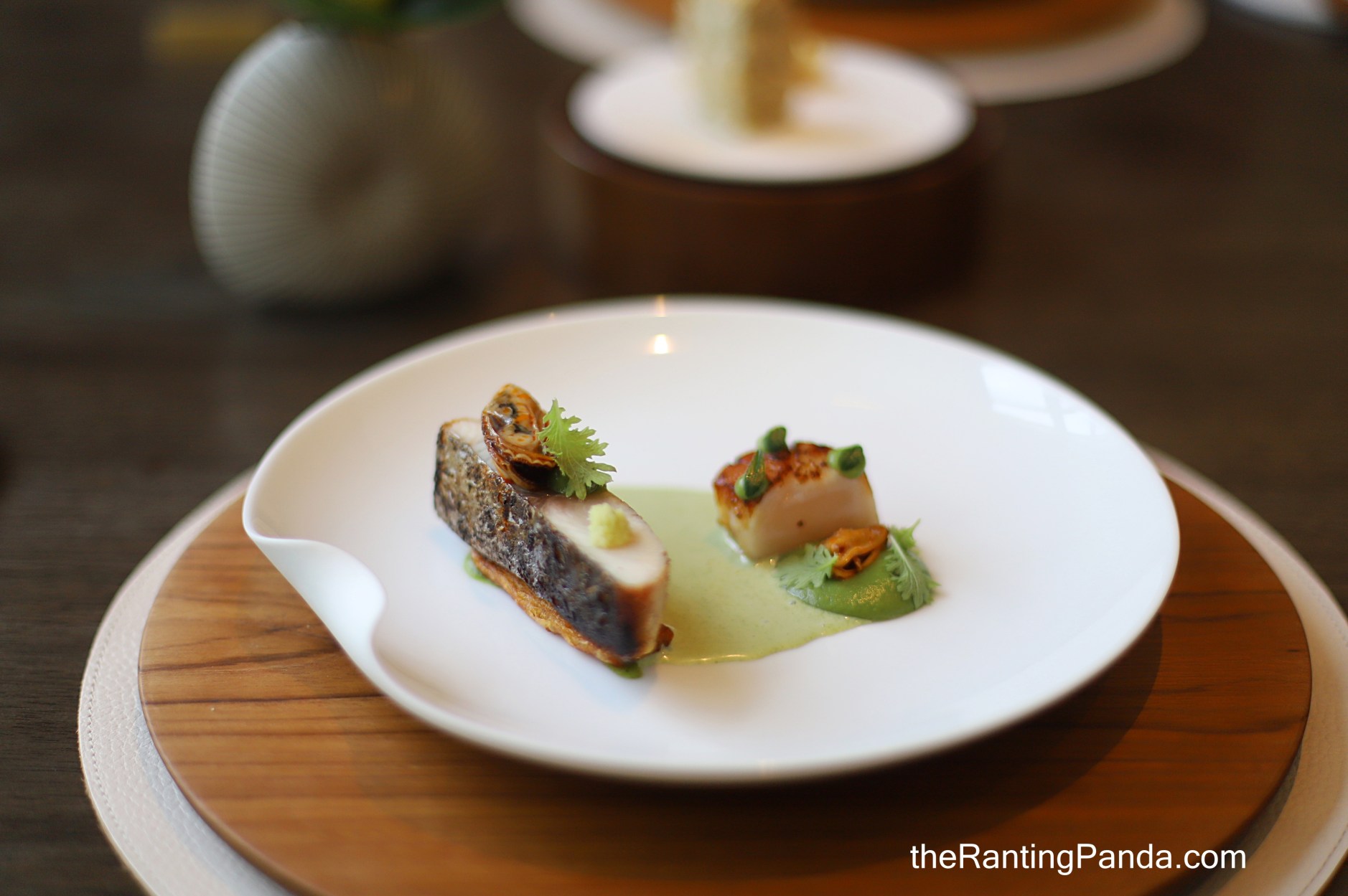 Food Review: Potager KL At Bamboo Hills | Gorgeous Contemporary French ...