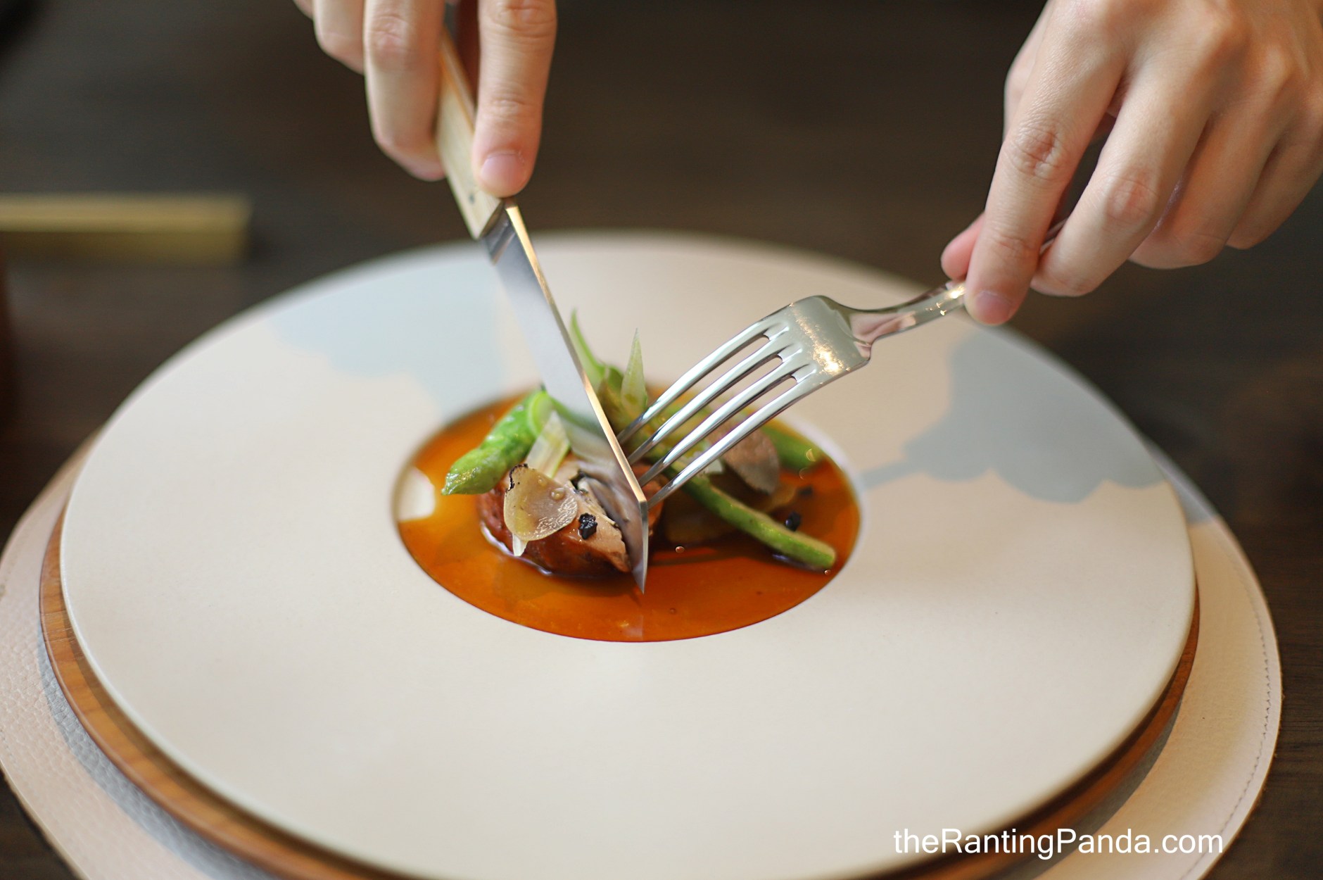 Food Review: Potager KL At Bamboo Hills | Gorgeous Contemporary French ...