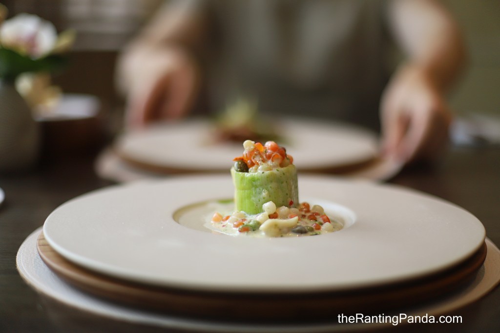 Food Review: Potager KL At Bamboo Hills | Gorgeous Contemporary French ...