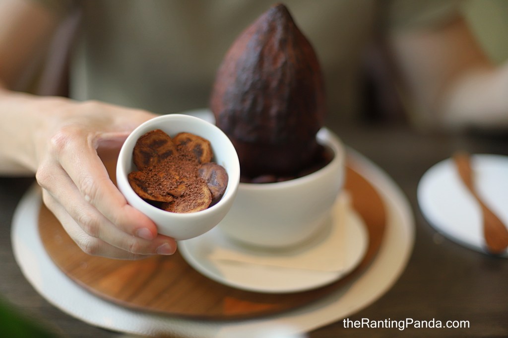 Food Review: Potager KL At Bamboo Hills | Gorgeous Contemporary French ...