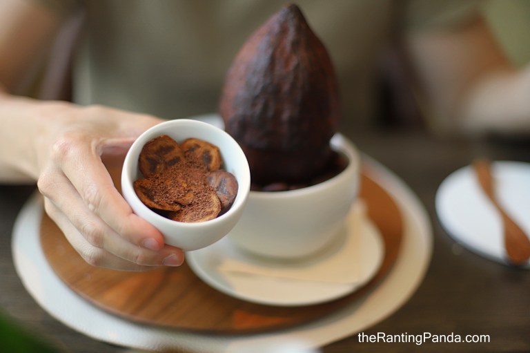 Food Review: Potager KL At Bamboo Hills | Gorgeous Contemporary French ...