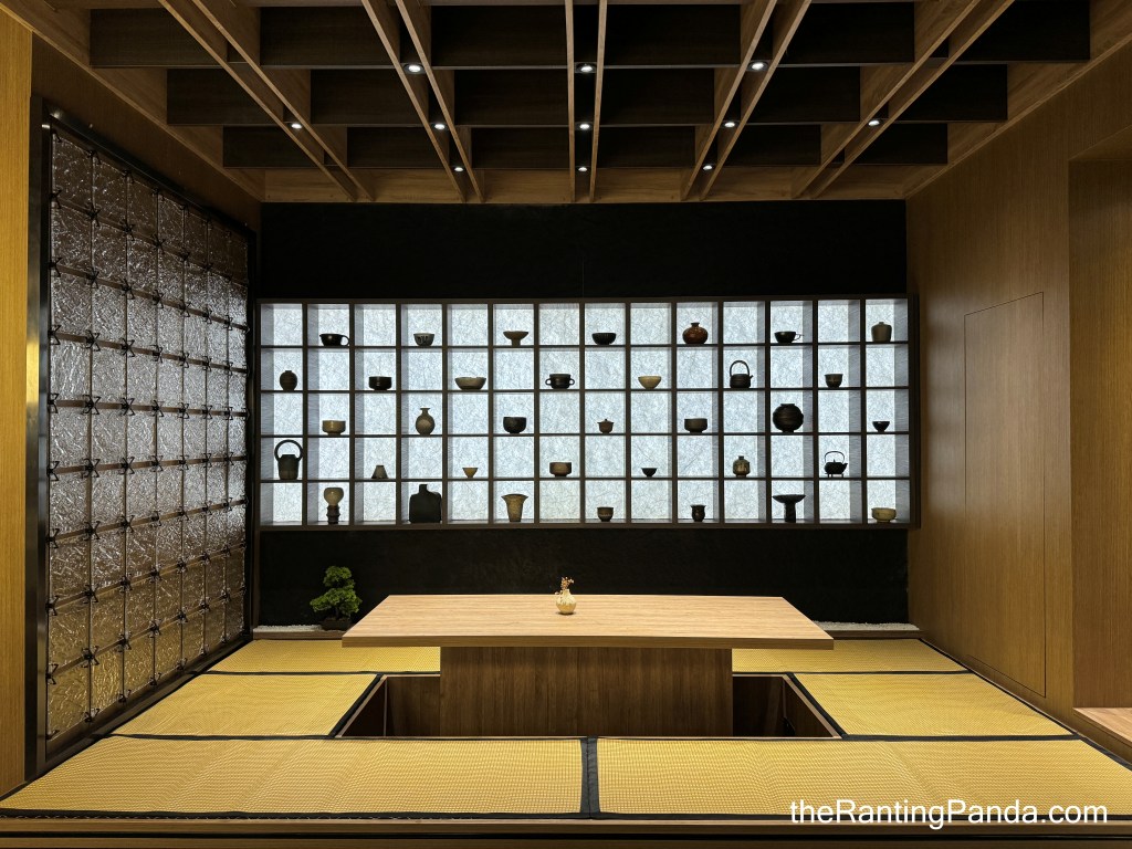 Food Review: Ingen Kyoto At Ion Orchard | Zen Japanese Teahouse Cafe ...
