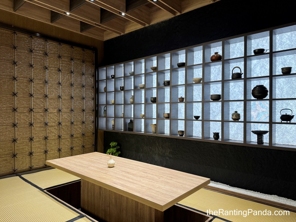 Food Review: Ingen Kyoto At Ion Orchard | Zen Japanese Teahouse Cafe ...