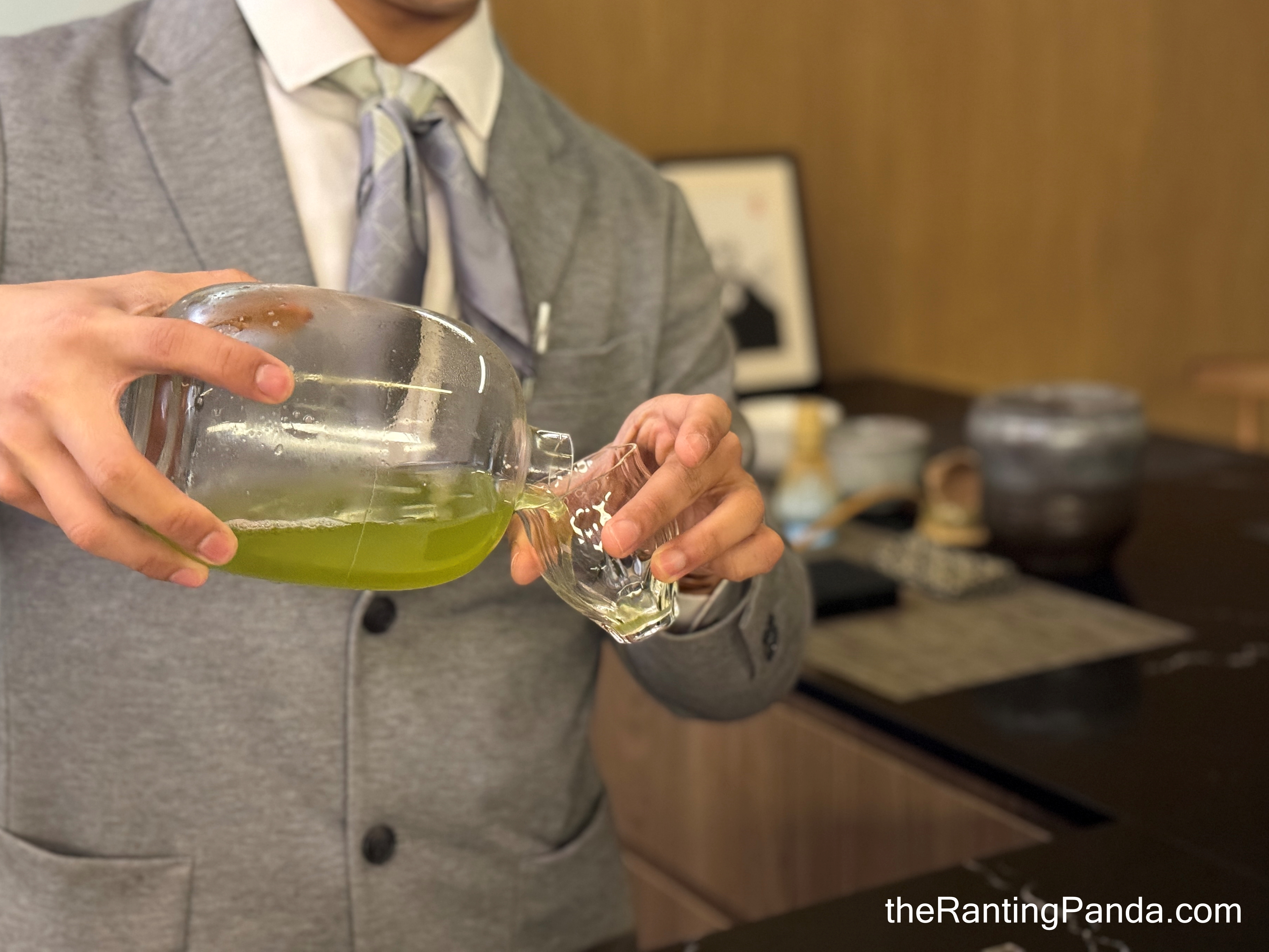 Food Review: Ingen Kyoto At Ion Orchard | Zen Japanese Teahouse Cafe ...