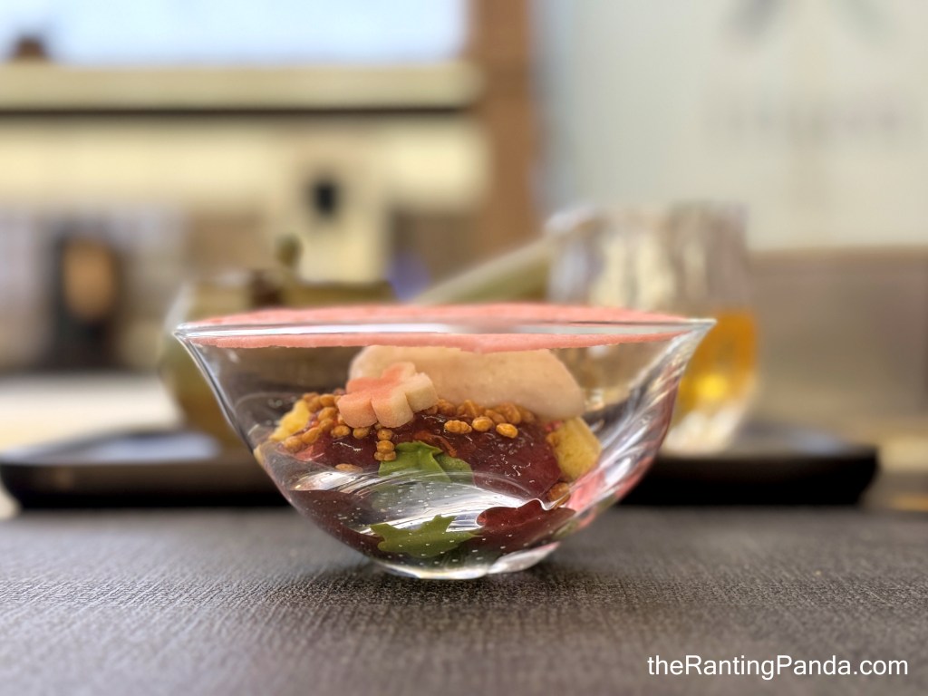 Food Review: Ingen Kyoto At Ion Orchard | Zen Japanese Teahouse Cafe ...