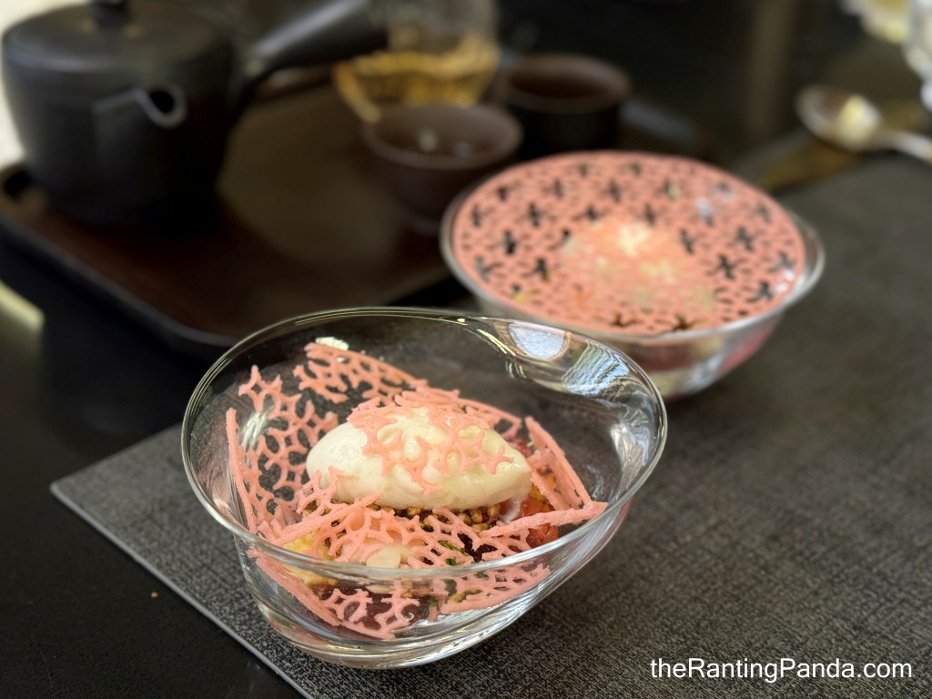 Food Review: Ingen Kyoto At Ion Orchard | Zen Japanese Teahouse Cafe ...