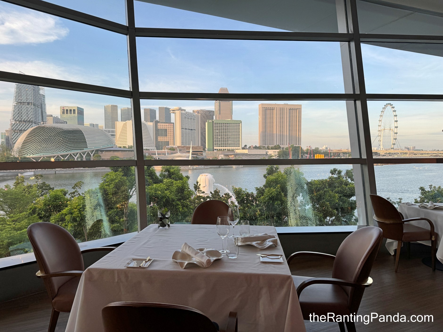 Food Review: Riviera At One Fullerton | Contemporary Mediterranean And ...