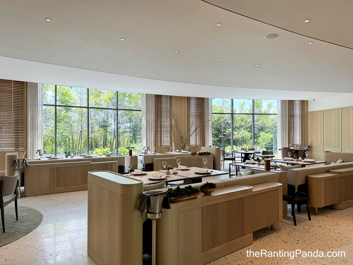 Food Review: Potager KL At Bamboo Hills | Gorgeous Contemporary French ...