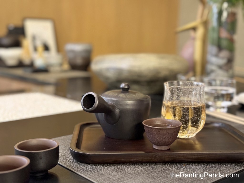 Food Review: Ingen Kyoto At Ion Orchard | Zen Japanese Teahouse Cafe ...