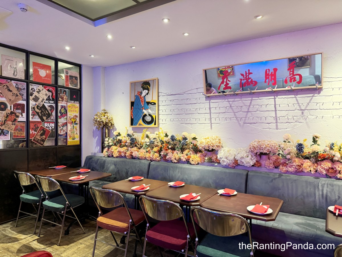 Food Review: Choon Hoy Parlor At Beach Road | Singapore Soul Food With ...