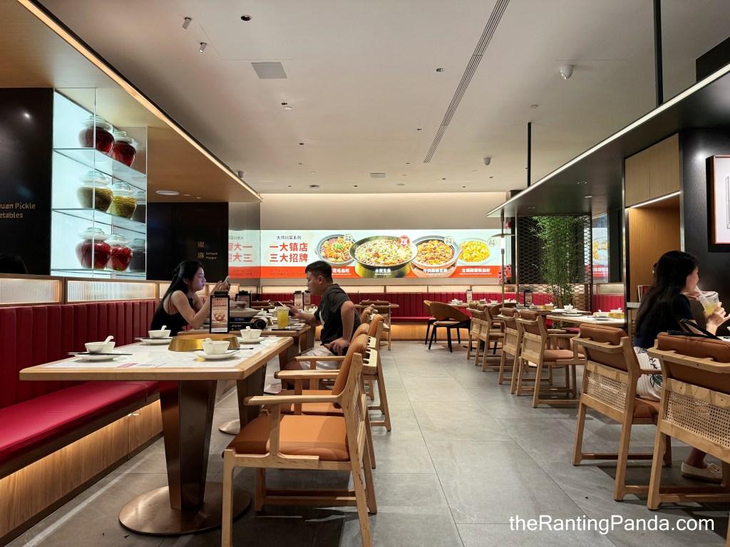 Food Review: So Do Fun (蜀都丰) At Guoco Midtown | Award Winning Sichuan ...