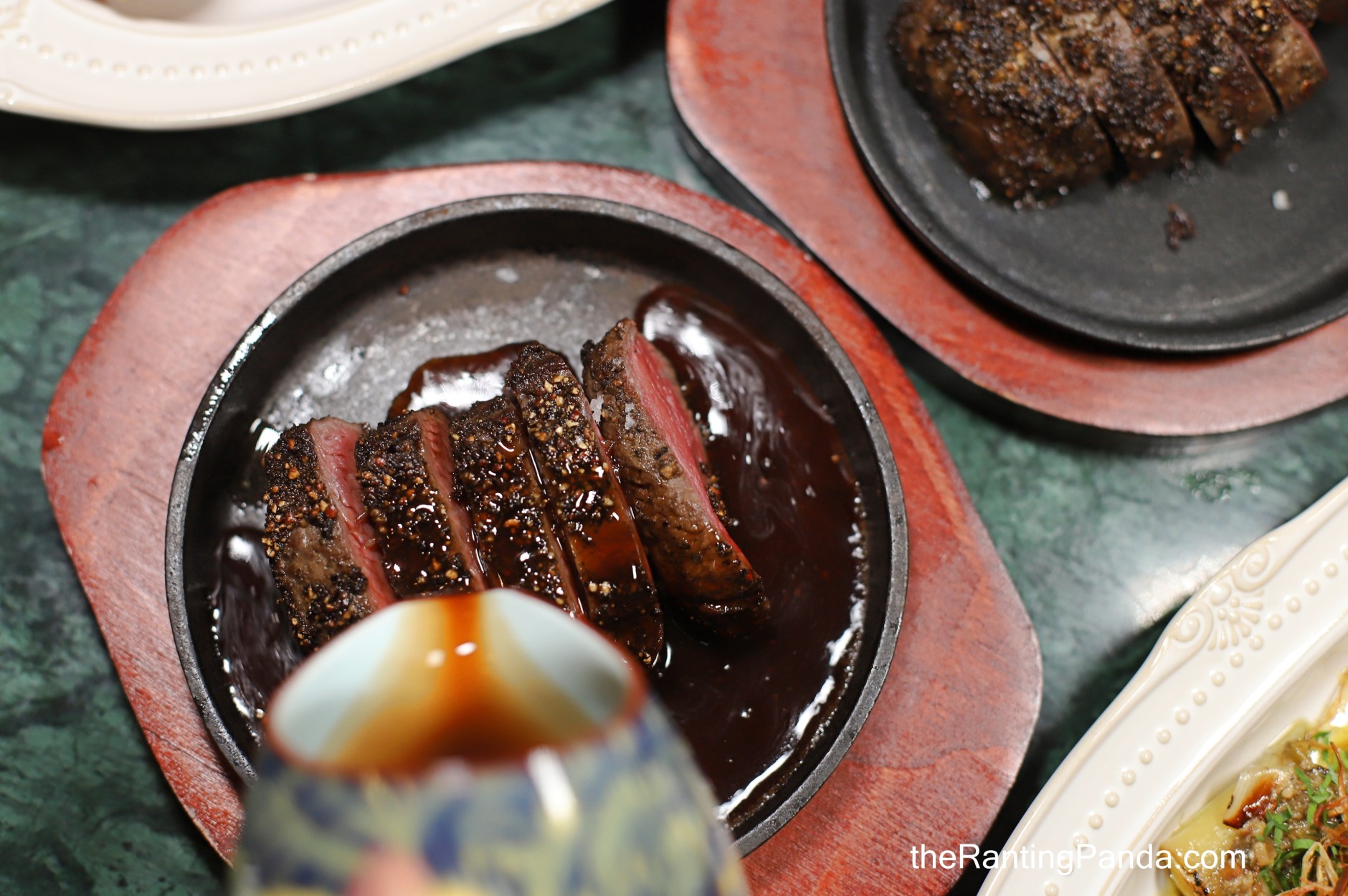 Food Review: The Masses At Arcade @ The Capitol Kempinski | Accessible ...